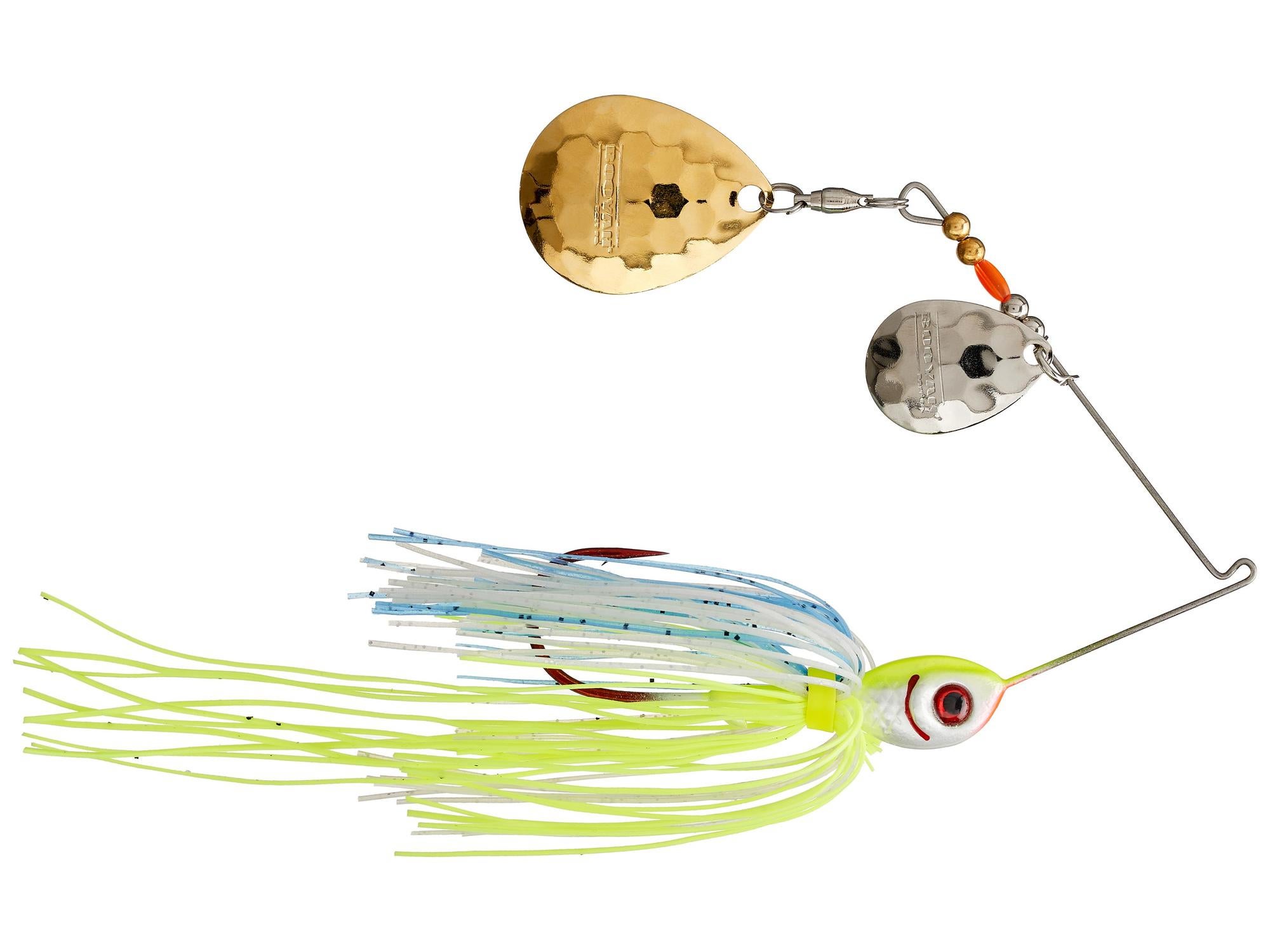 Booyah Tux N Tails Spinnerbaits - Tackle Warehouse