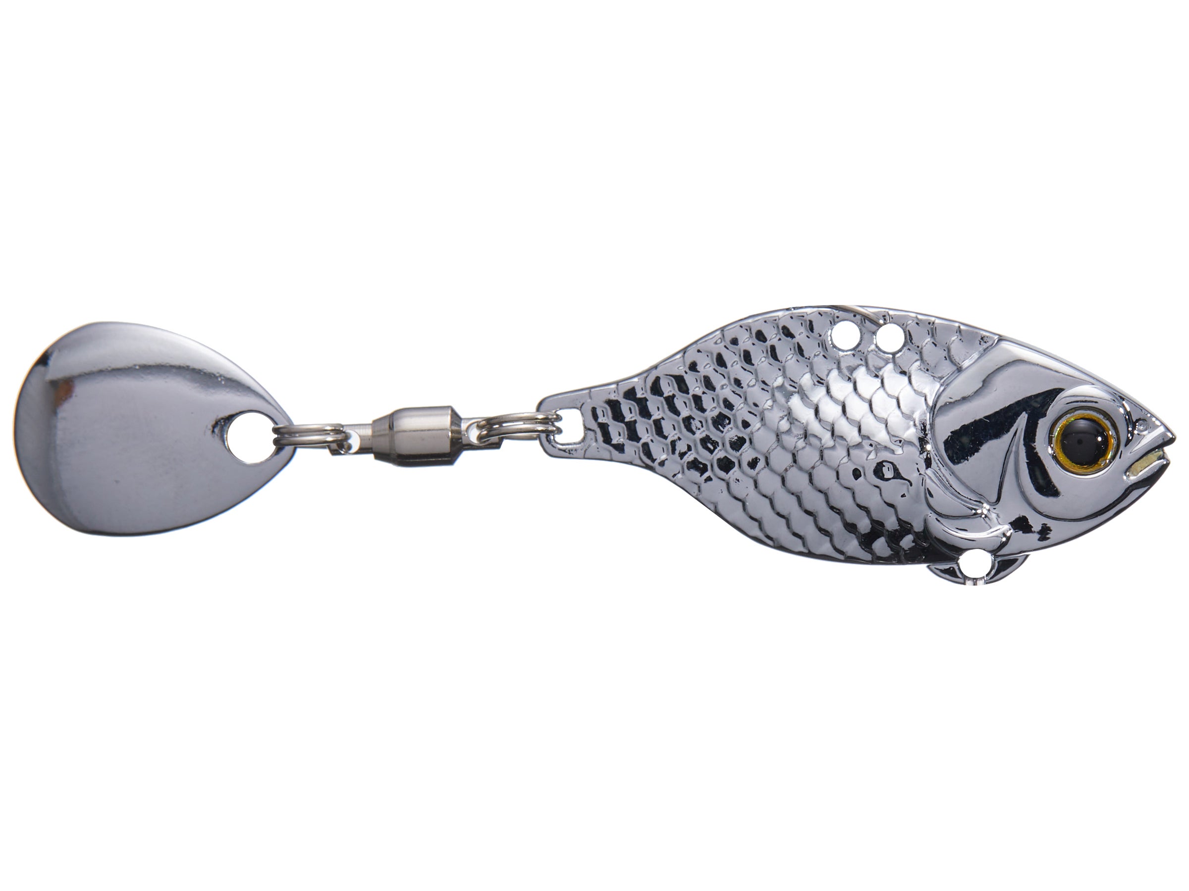 Catch Outdoors Jack Slap Tungsten Tail Spinners - Tackle Warehouse