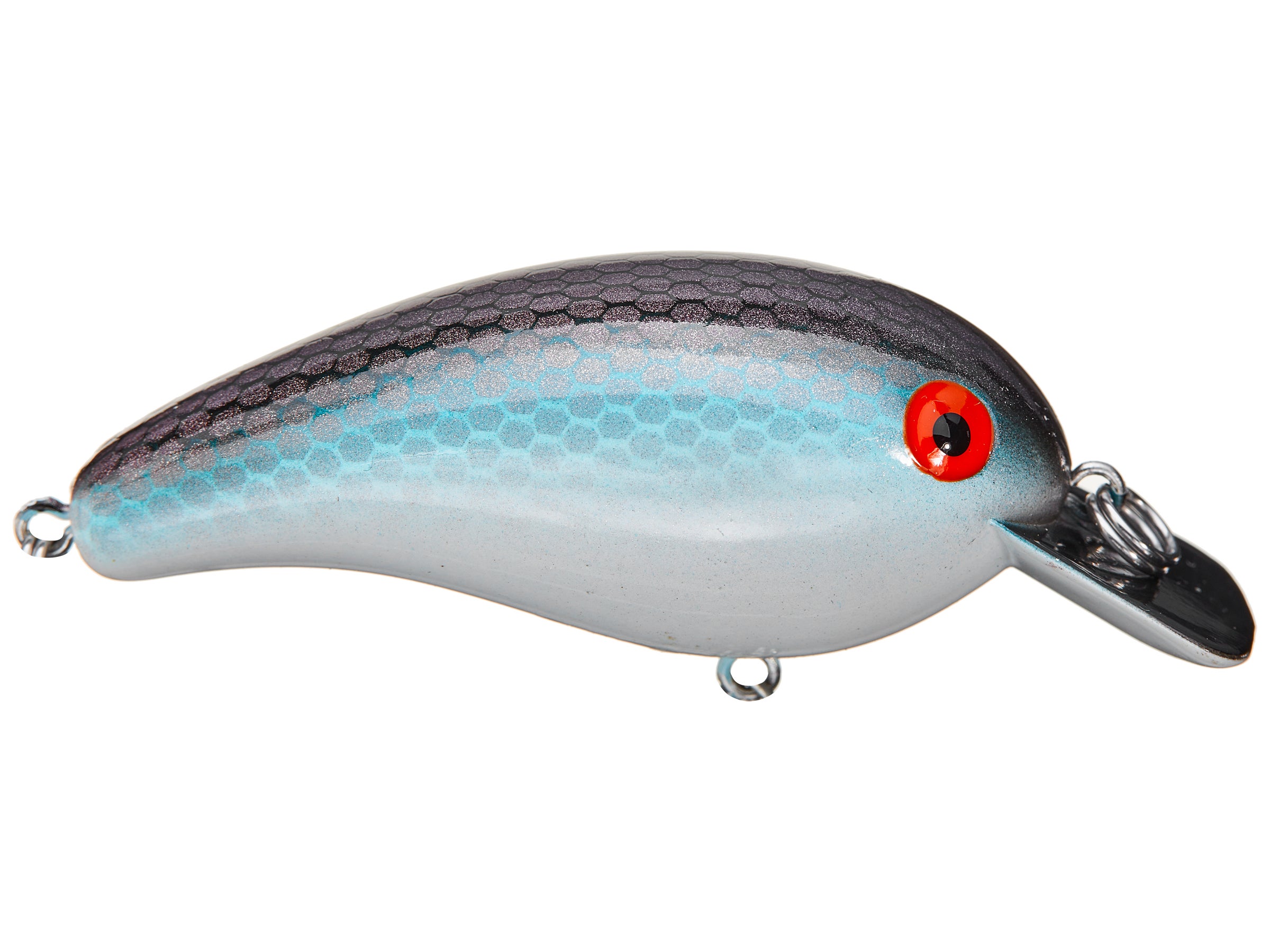 Cotton Cordell Big O C77 Squarebill Crankbaits - Tackle Warehouse