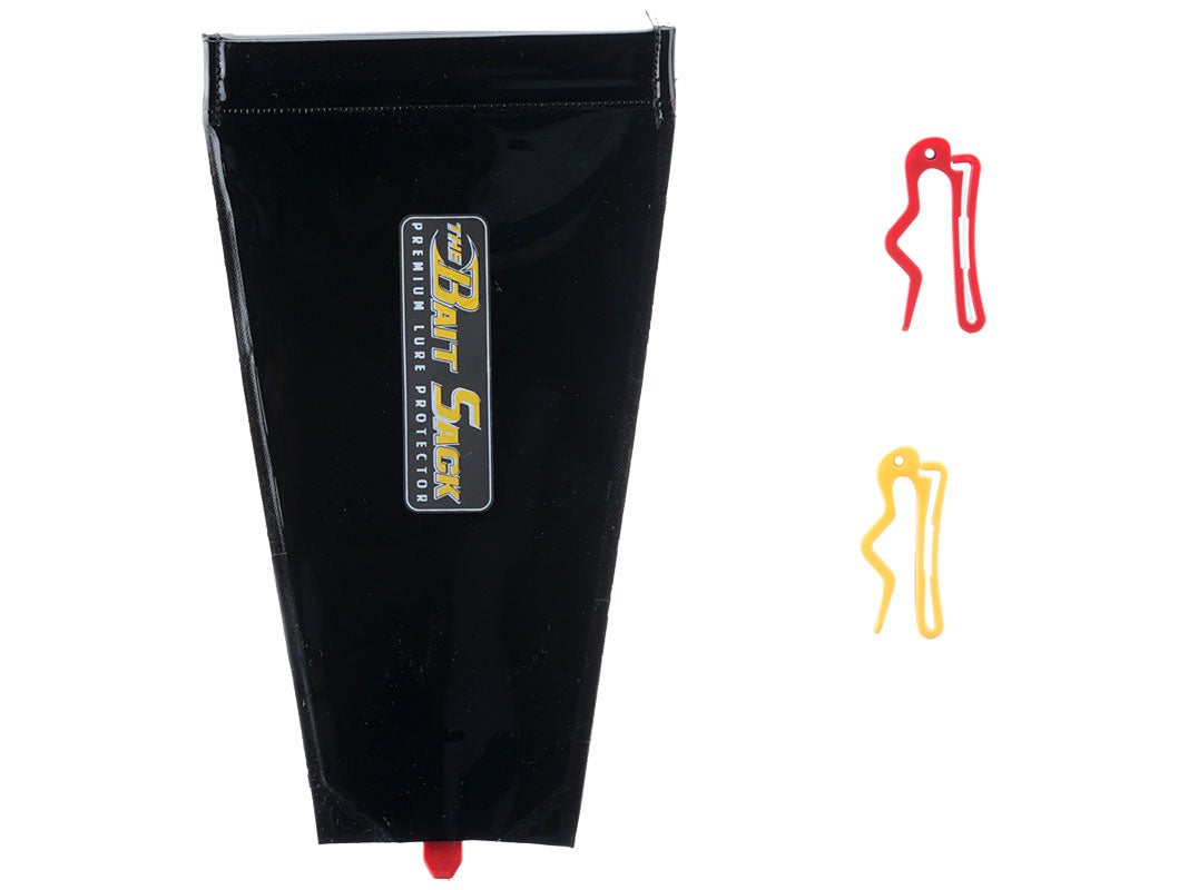 Cal Coast Fishing "Black Out Bait Sack" Lure Protector - Tackle Warehouse