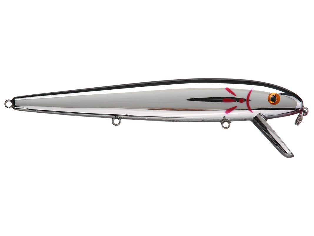 Cotton Cordell Red Fin Wakebaits - Tackle Warehouse