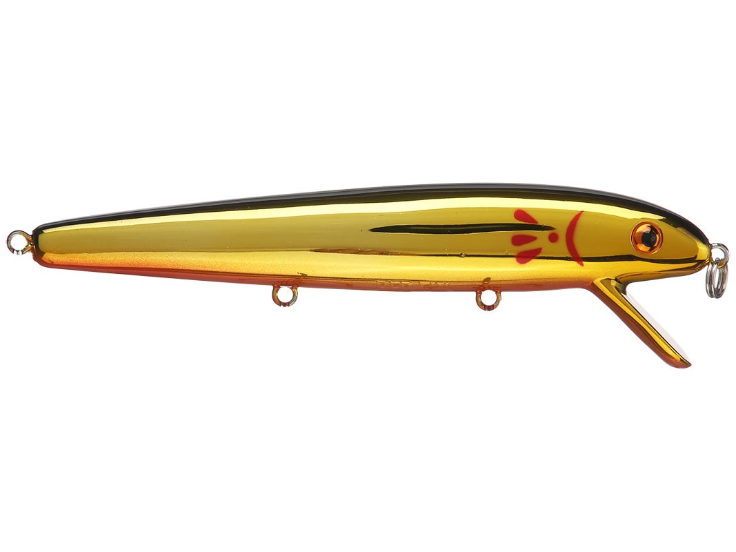 Cotton Cordell Red Fin Wakebaits - Tackle Warehouse