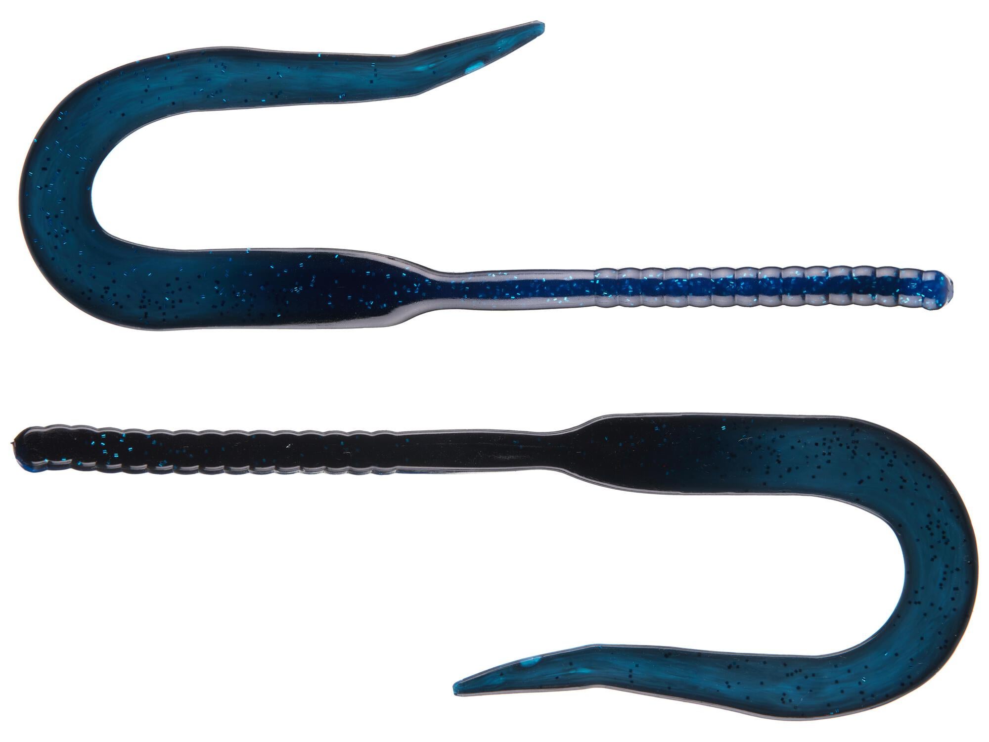 Creme Lures Coachwhip Worm 16" - Tackle Warehouse