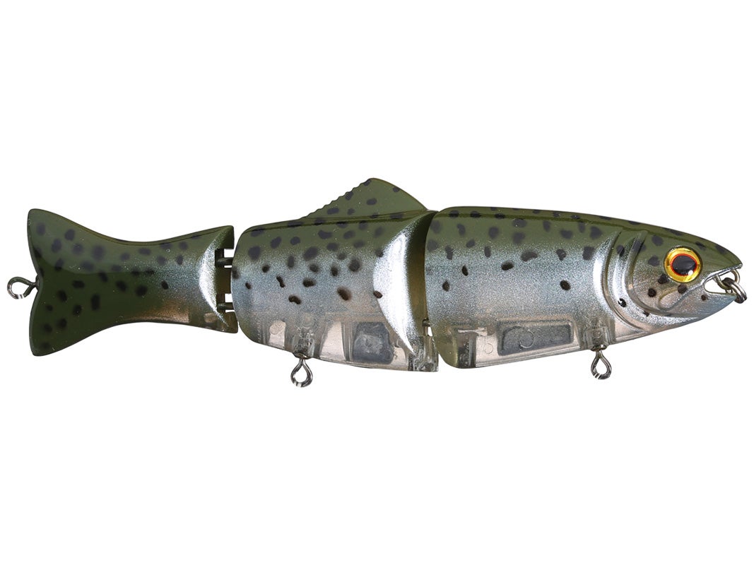 CL8 Bait Clacker Swimbait 5" - Tackle Warehouse