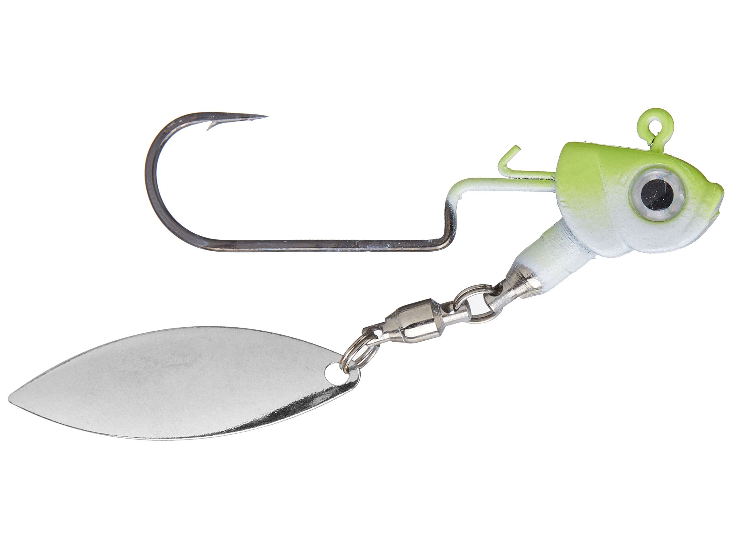 Coolbaits Lure Co. "The Down Under" Weedless Underspin - Tackle Warehouse
