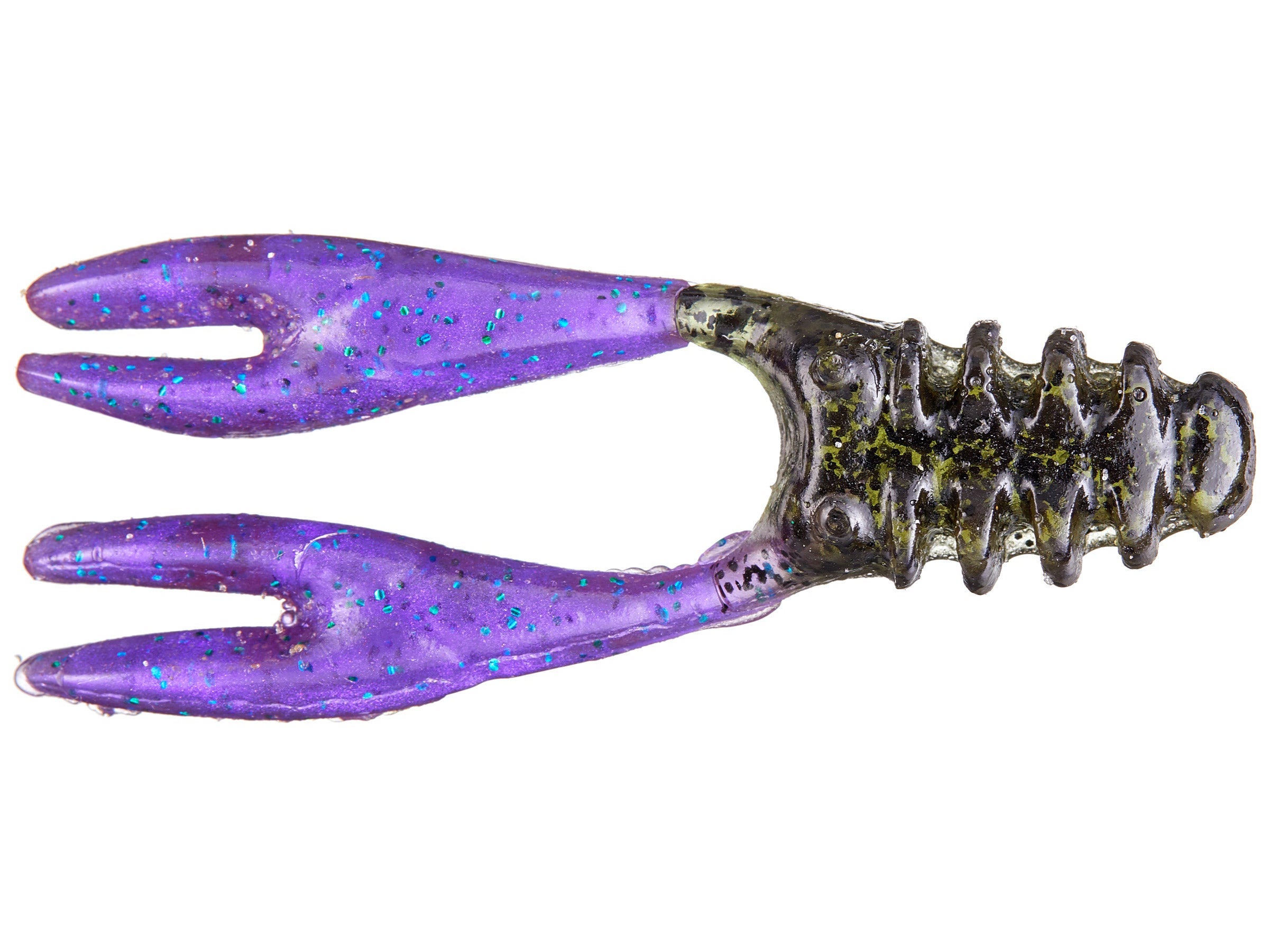 Conquistador FinessePro Mini Craw Trailer 2.5" 8pk - Tackle Warehouse