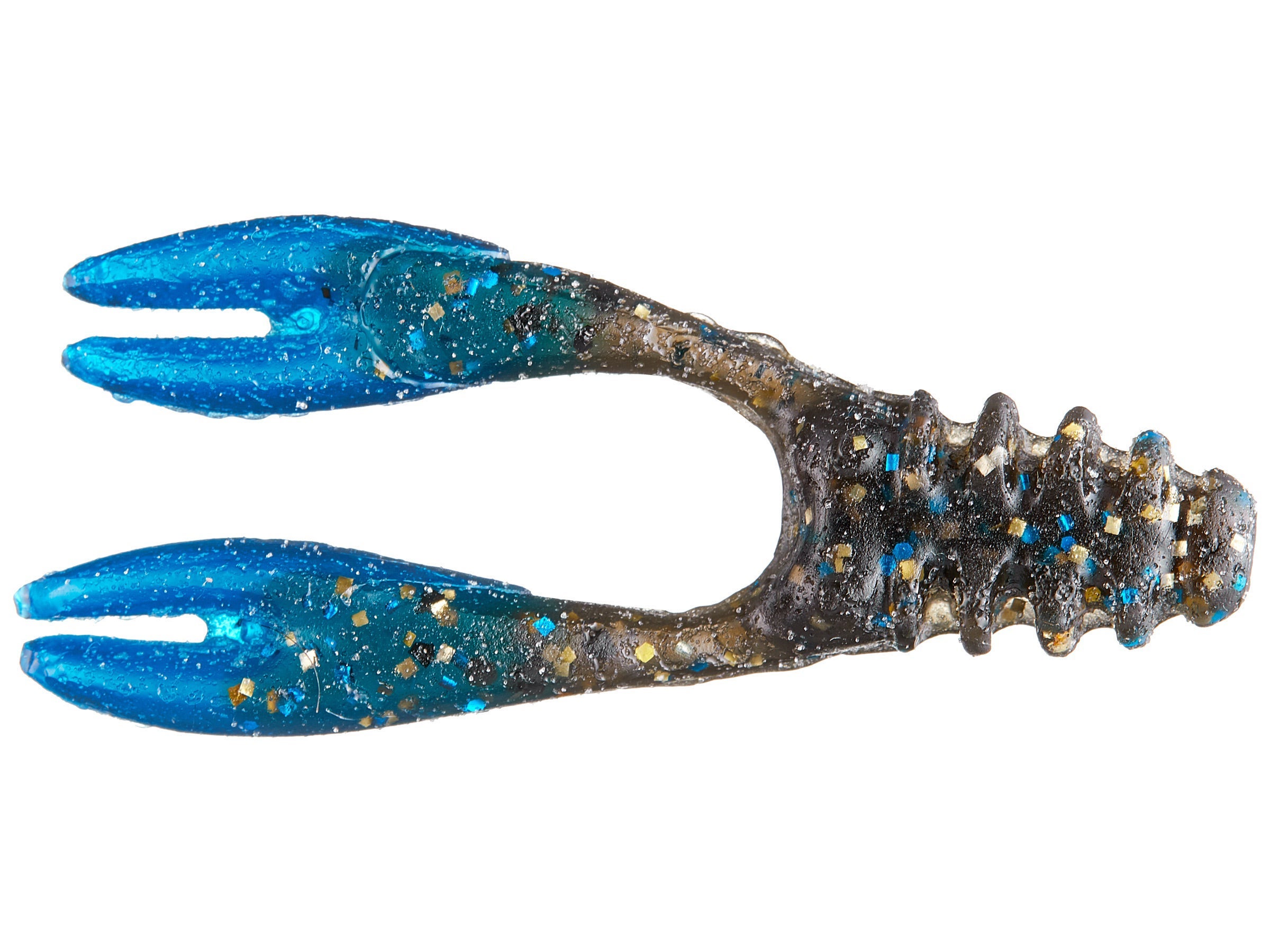 Conquistador FinessePro Mini Craw Trailer 2.5" 8pk - Tackle Warehouse