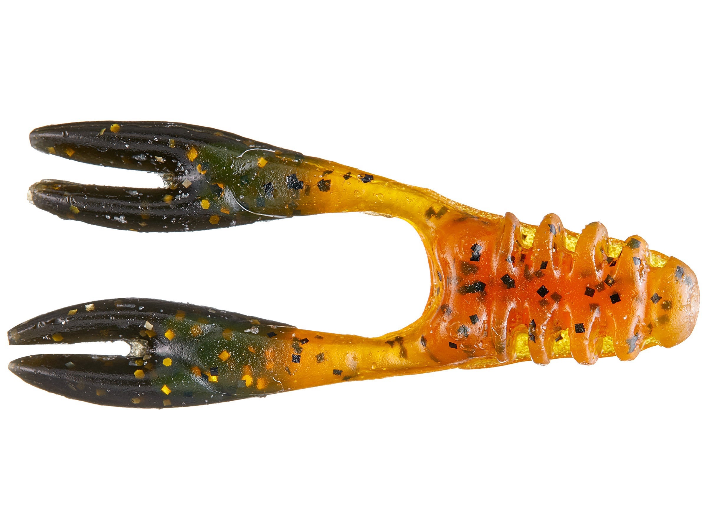 Conquistador FinessePro Mini Craw Trailer 2.5" 8pk - Tackle Warehouse