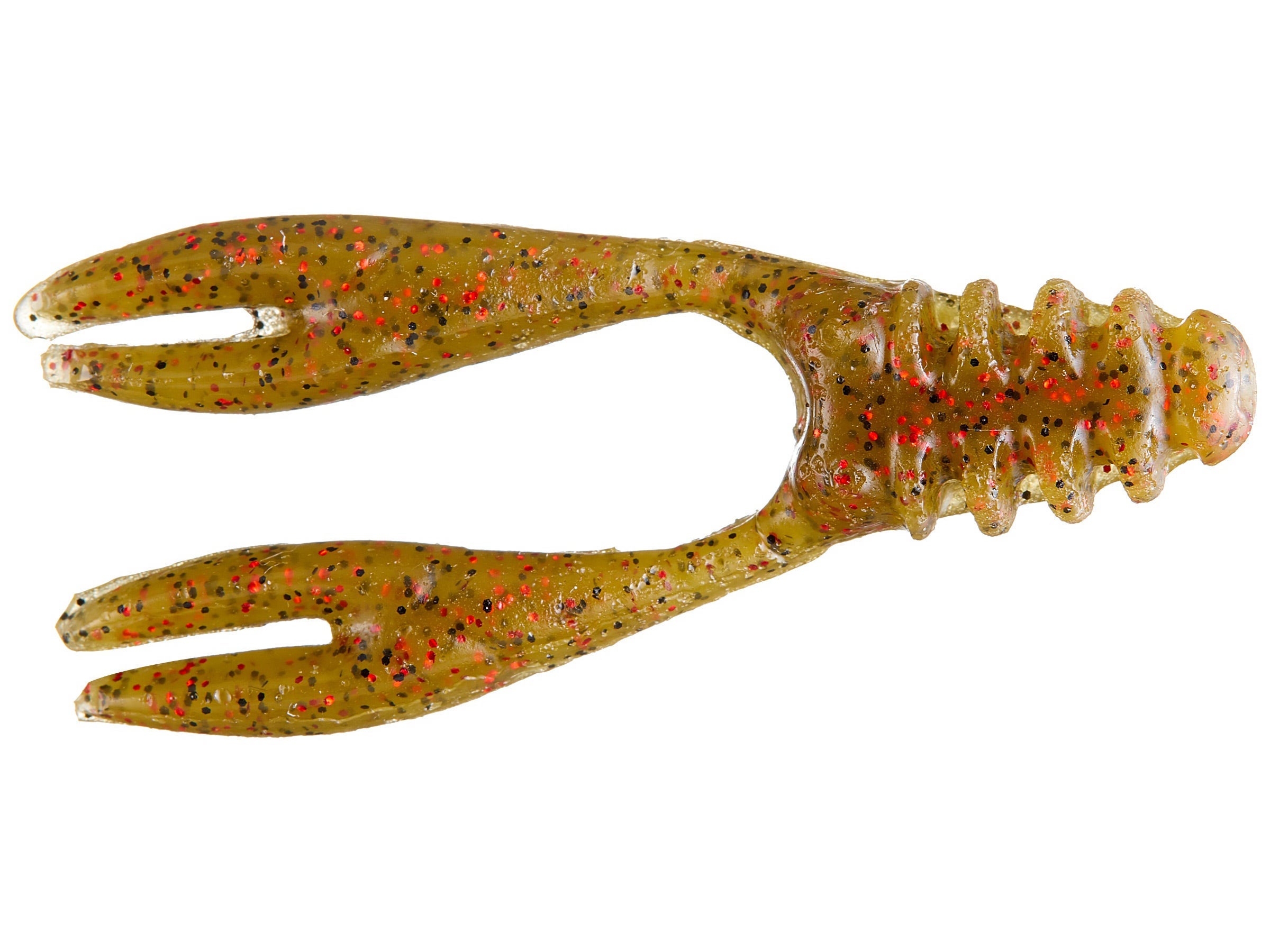 Conquistador FinessePro Mini Craw Trailer 2.5" 8pk - Tackle Warehouse