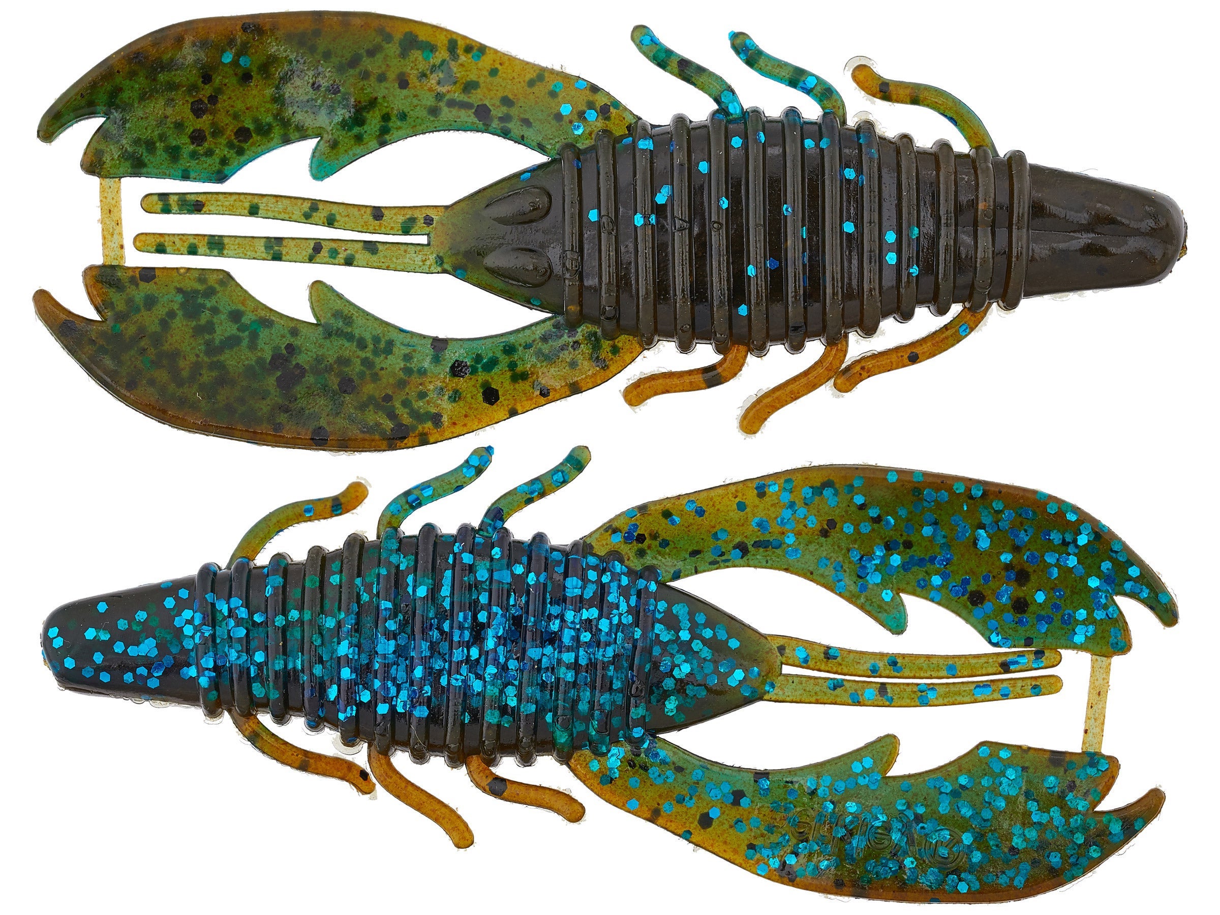 Berkley Powerbait Craw Fatty 8pk - Tackle Warehouse