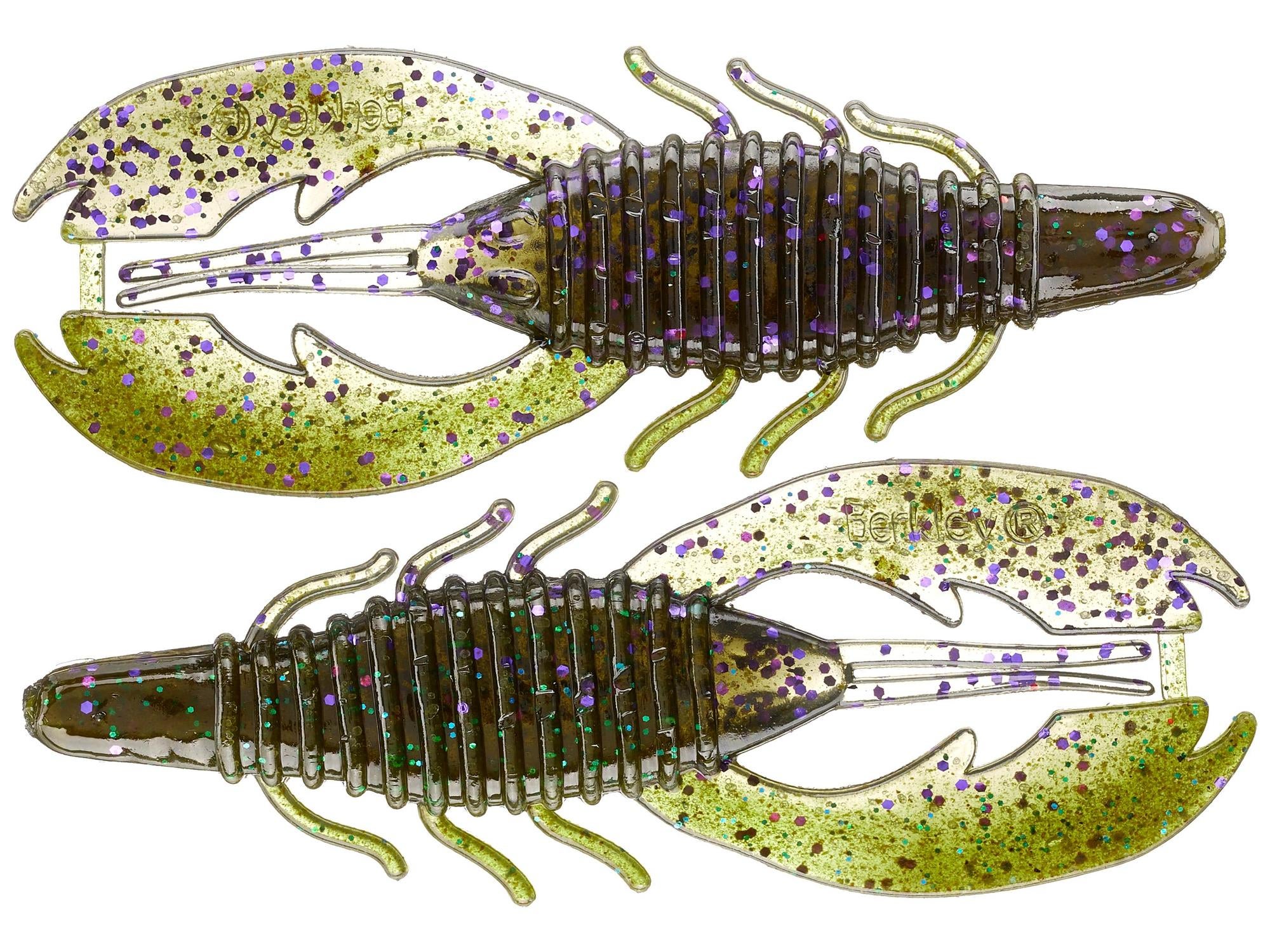 Berkley Powerbait Craw Fatty 8pk - Tackle Warehouse