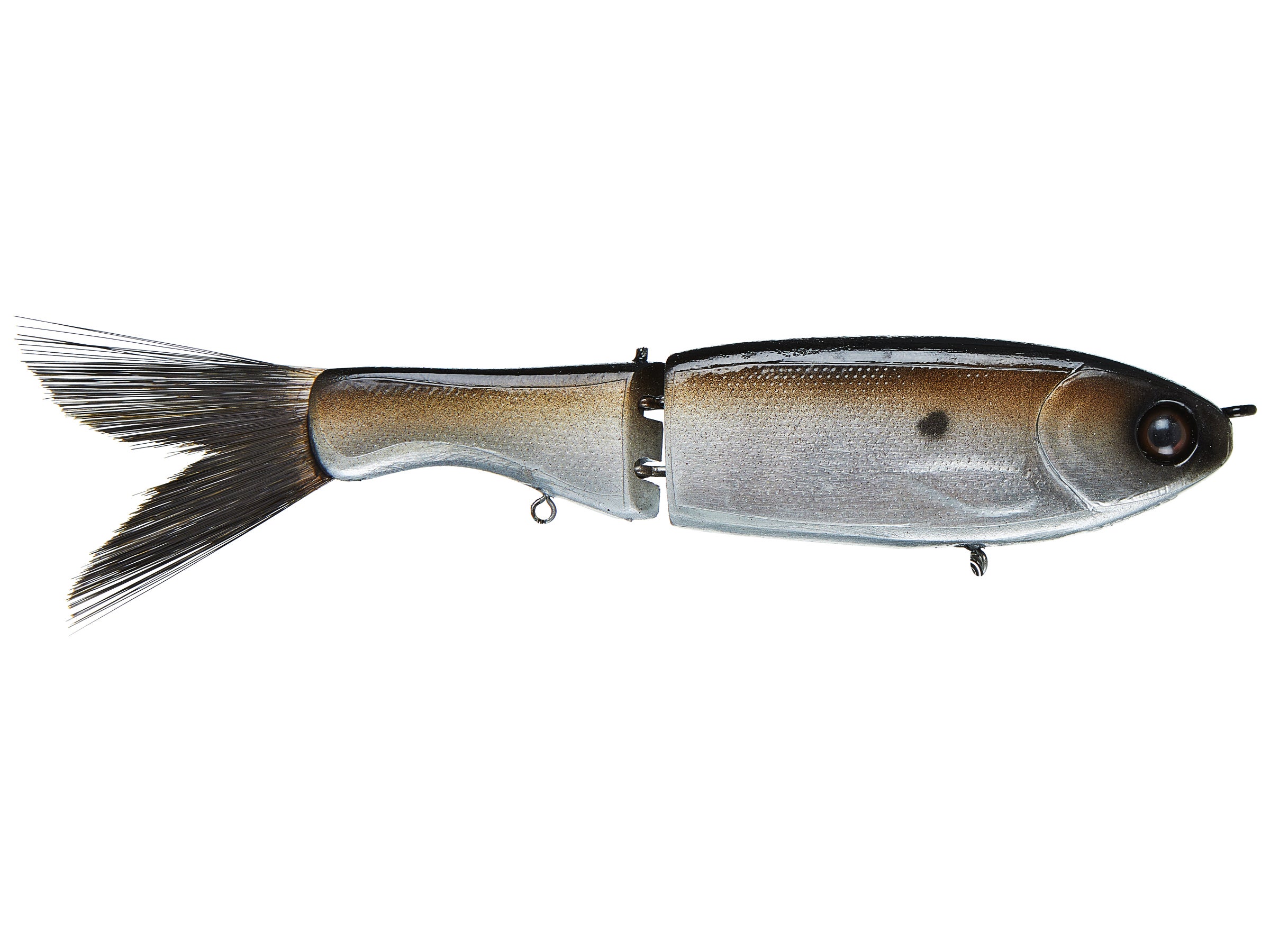 Clutch Swimbait Co. Darter Glide Bait - Tackle Warehouse