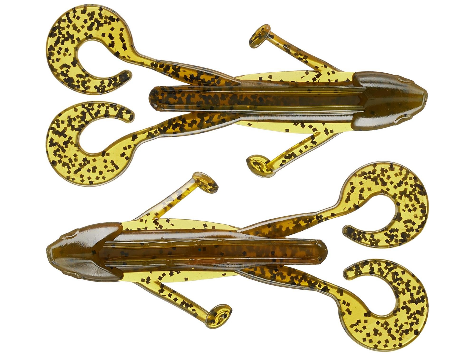 Creme Lures Speed Scremer 6pk - Tackle Warehouse