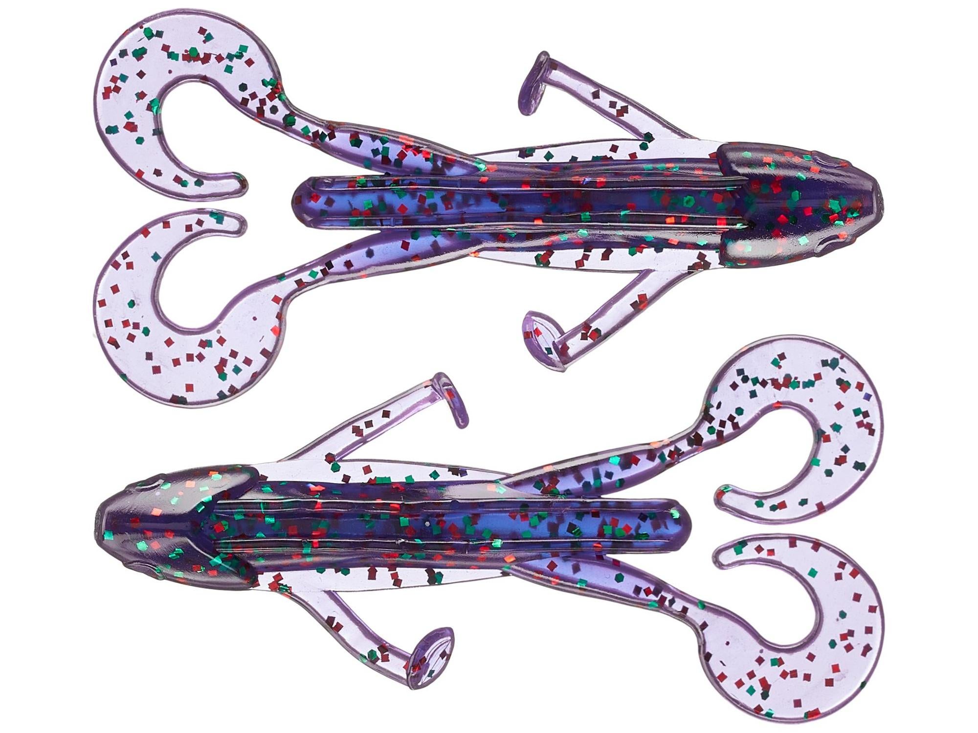 Creme Lures Speed Scremer 6pk - Tackle Warehouse