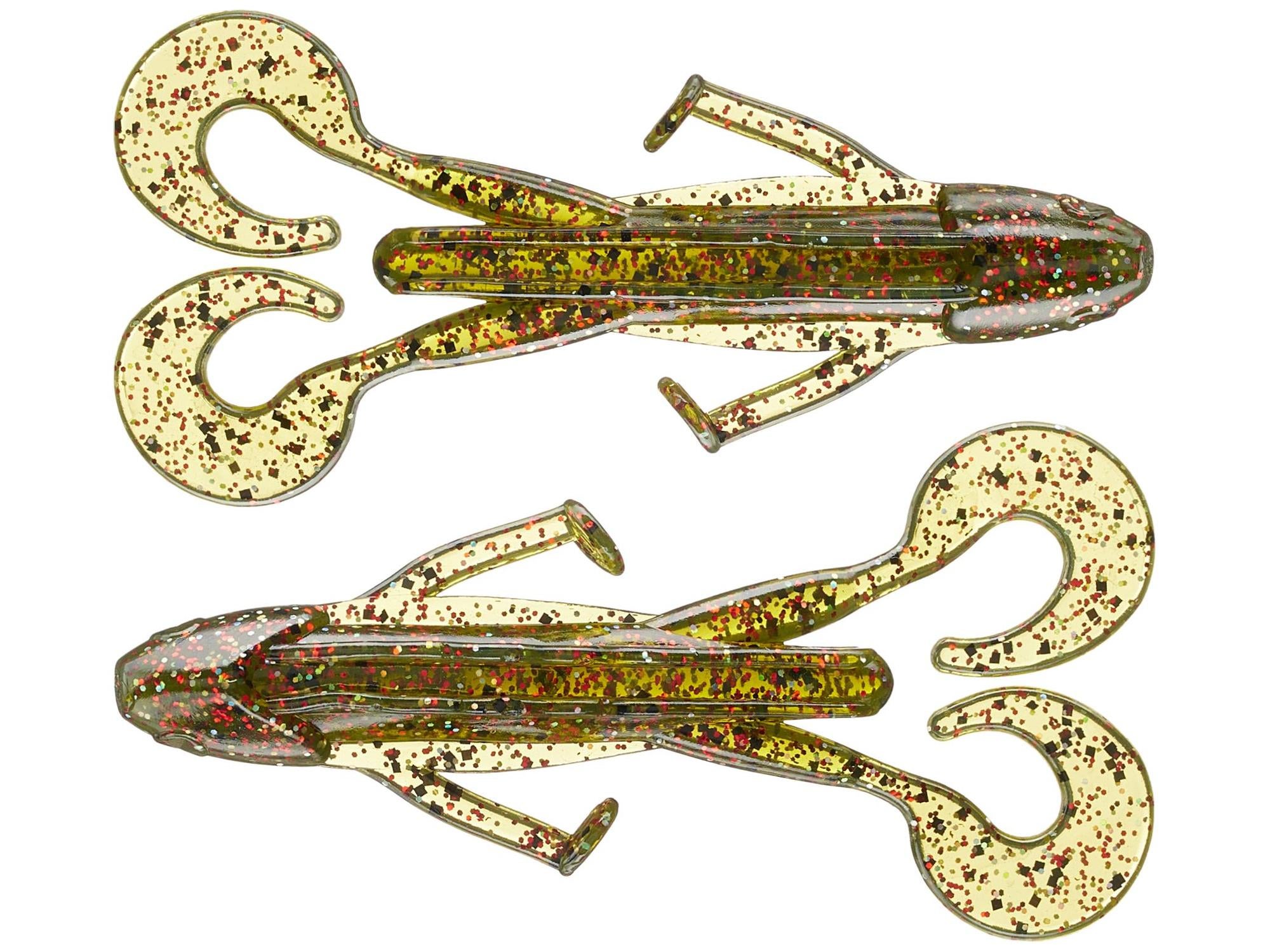 Creme Lures Speed Scremer 6pk - Tackle Warehouse