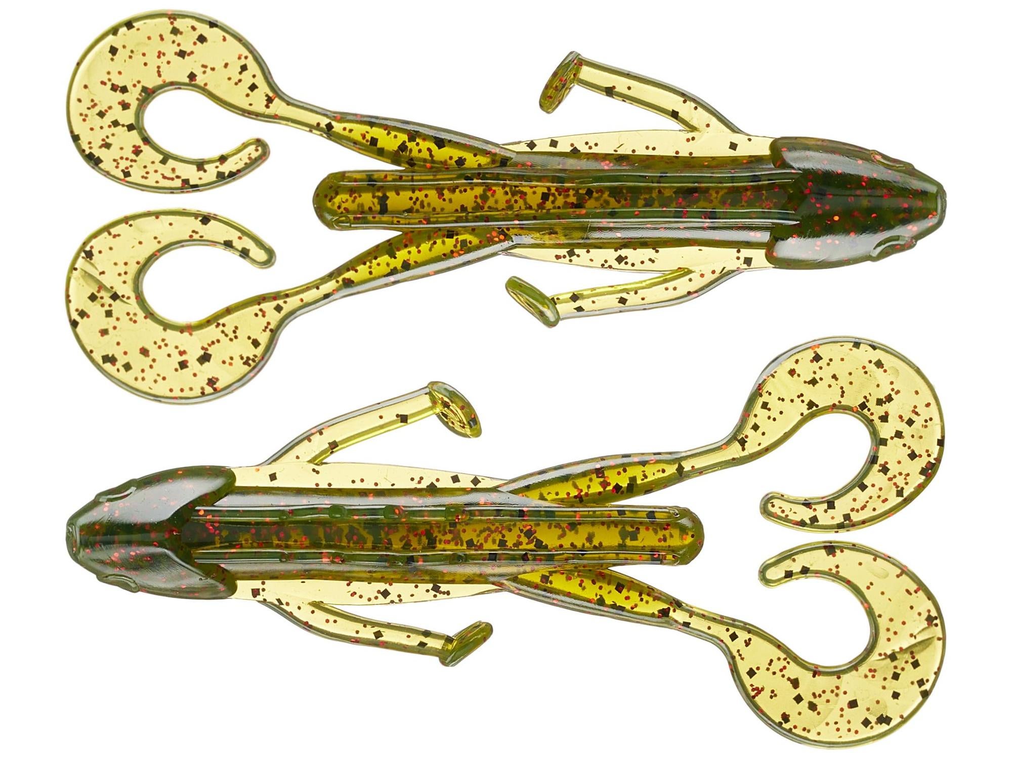 Creme Lures Speed Scremer 6pk - Tackle Warehouse