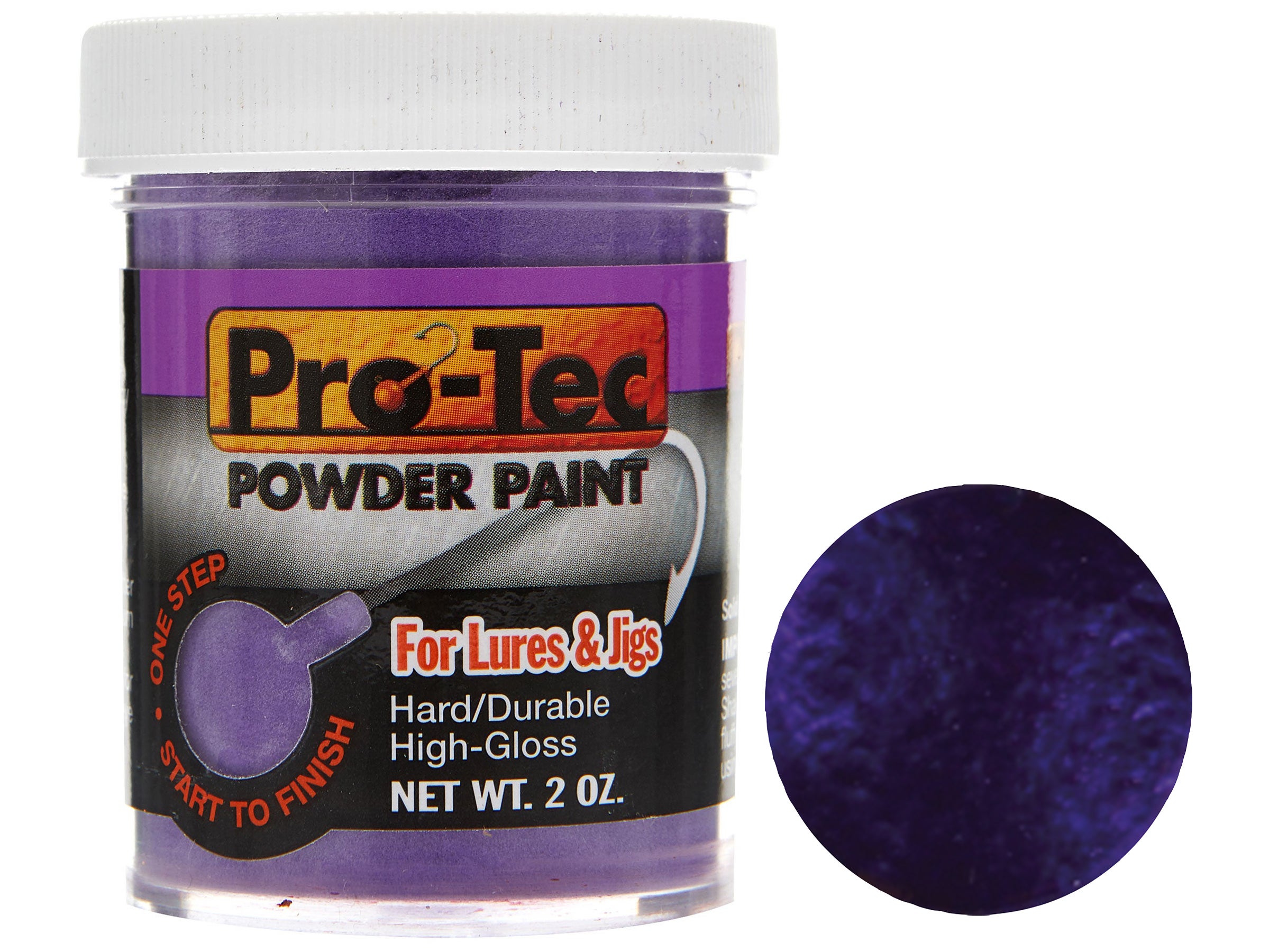 CS Coatings Pro-Tec Powder Paints - Tackle Warehouse