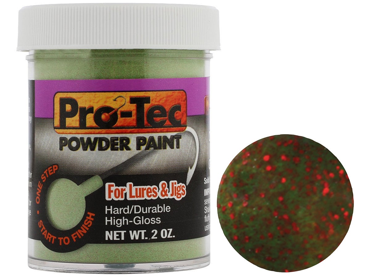 CS Coatings Pro-Tec Powder Paints - Tackle Warehouse