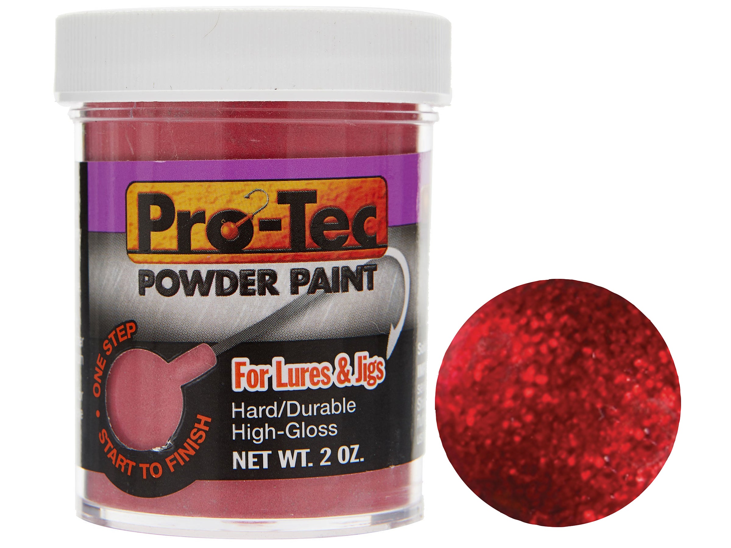CS Coatings Pro-Tec Powder Paints - Tackle Warehouse