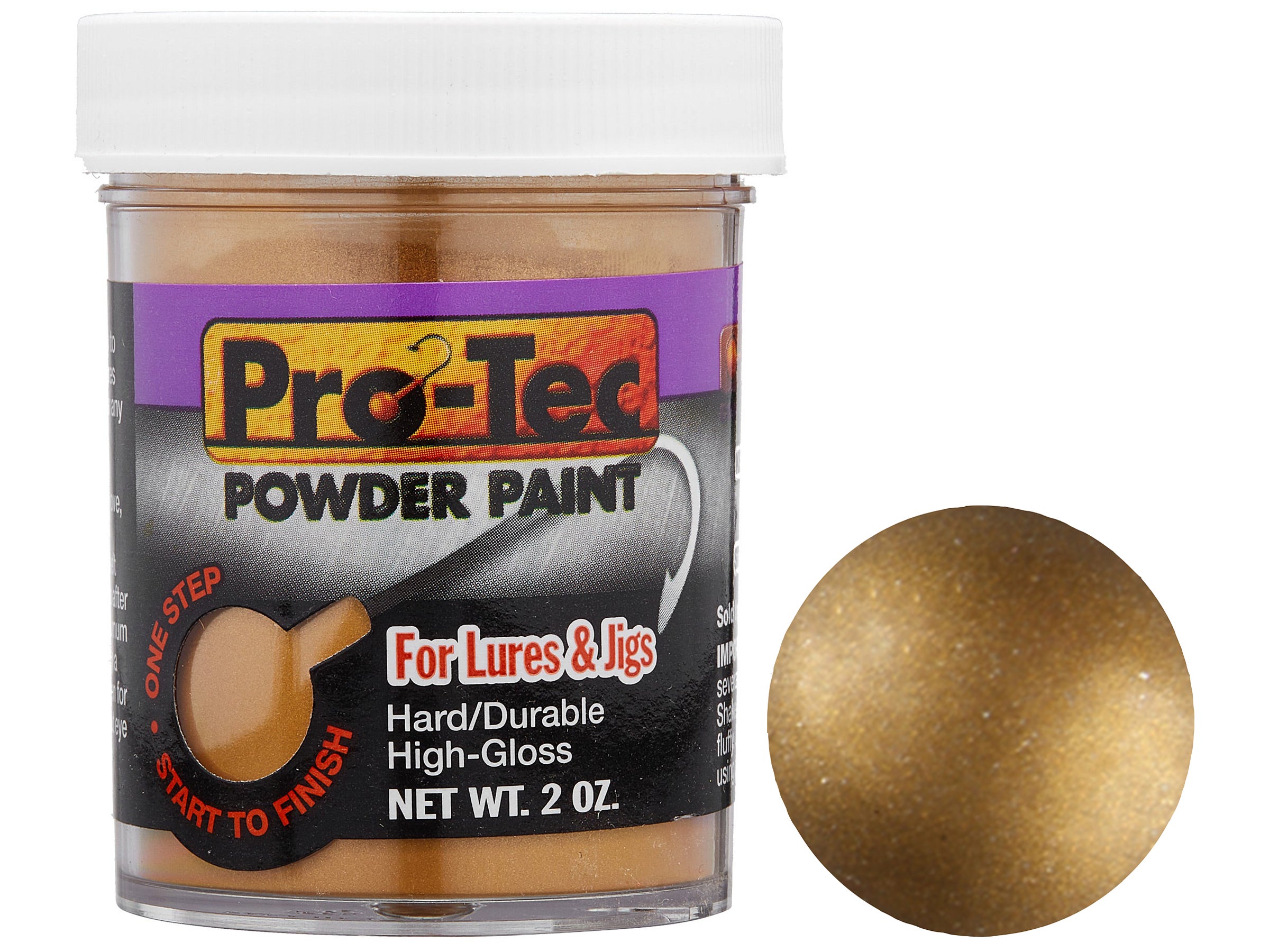 CS Coatings Pro-Tec Powder Paints - Tackle Warehouse