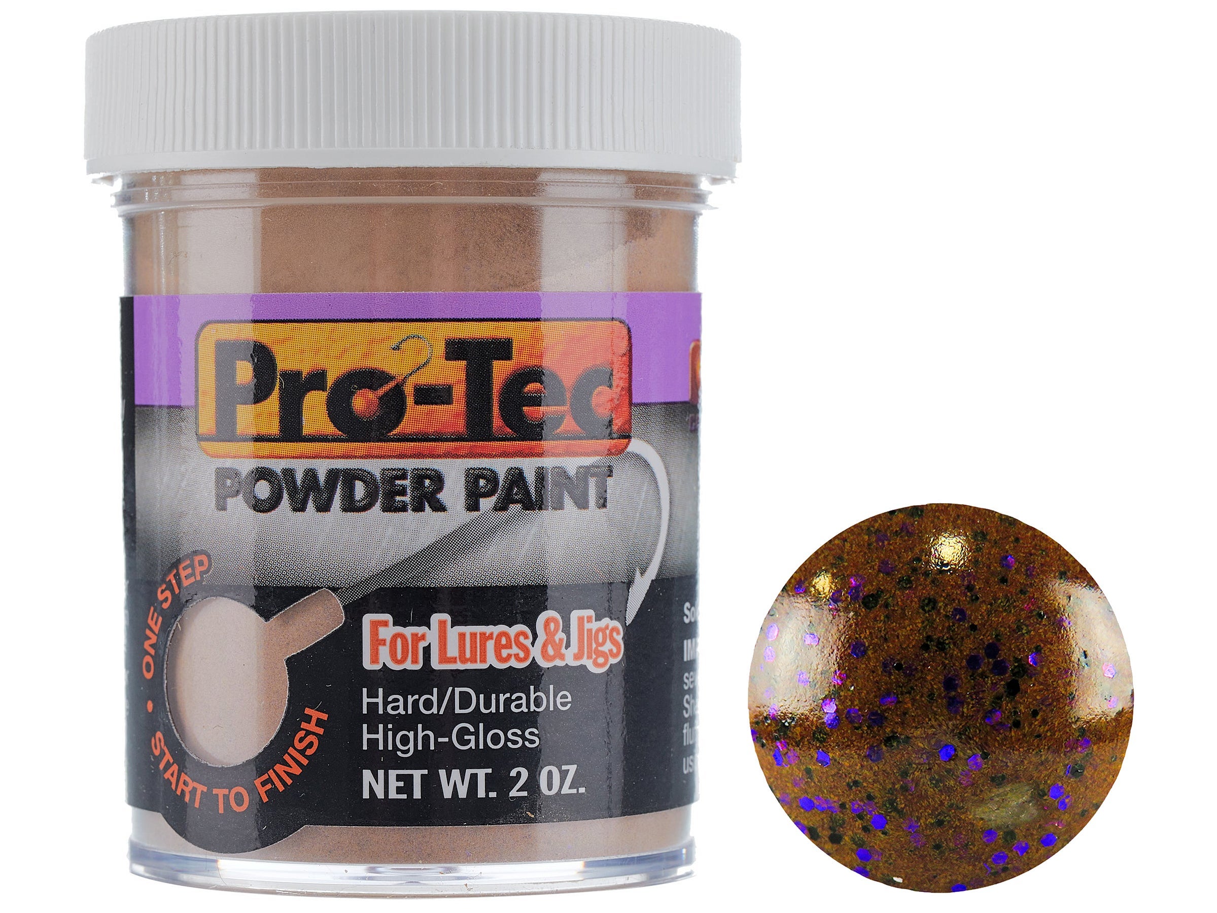 CS Coatings Pro-Tec Powder Paints - Tackle Warehouse