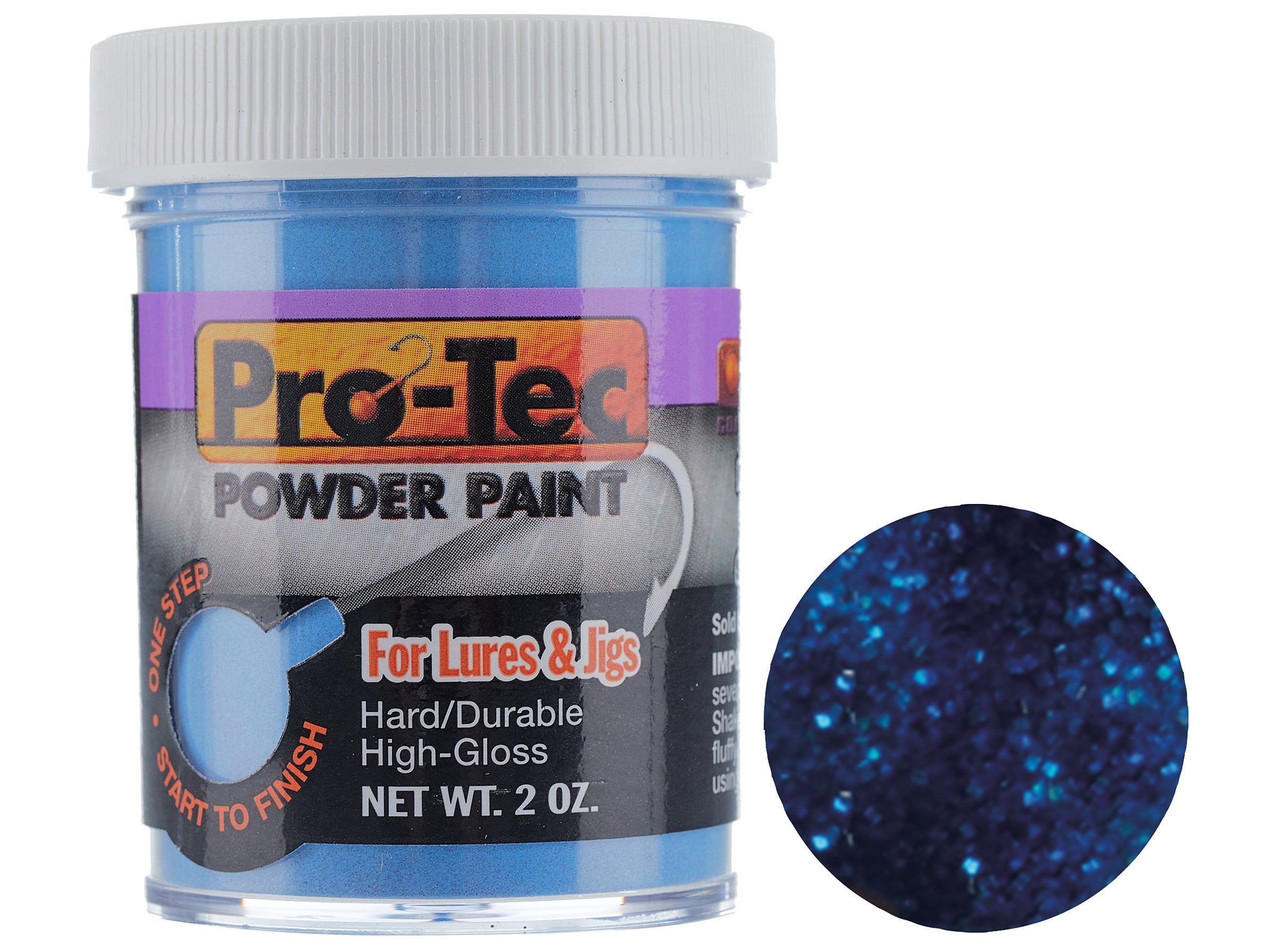 CS Coatings Pro-Tec Powder Paints - Tackle Warehouse