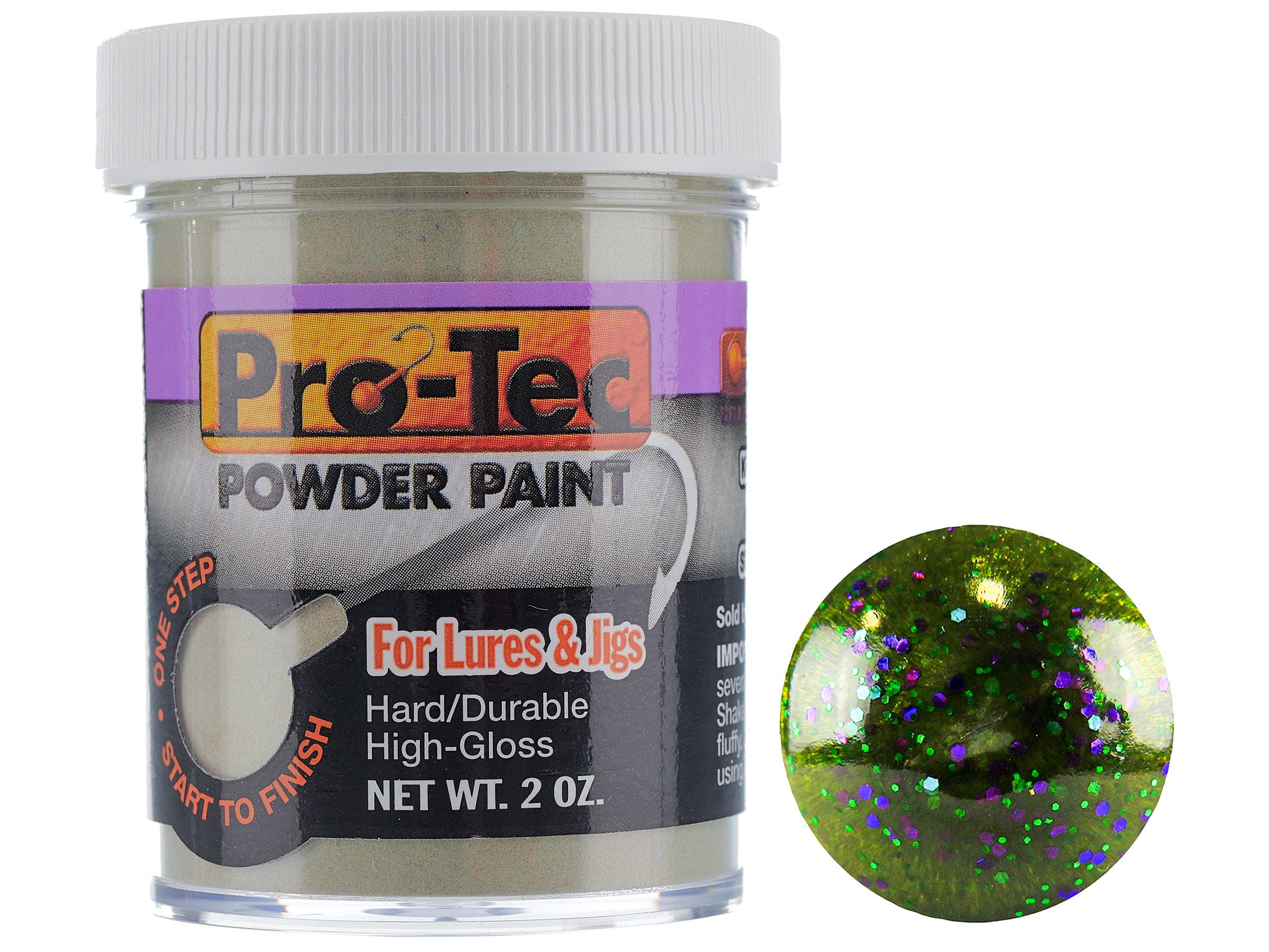 CS Coatings Pro-Tec Powder Paints - Tackle Warehouse