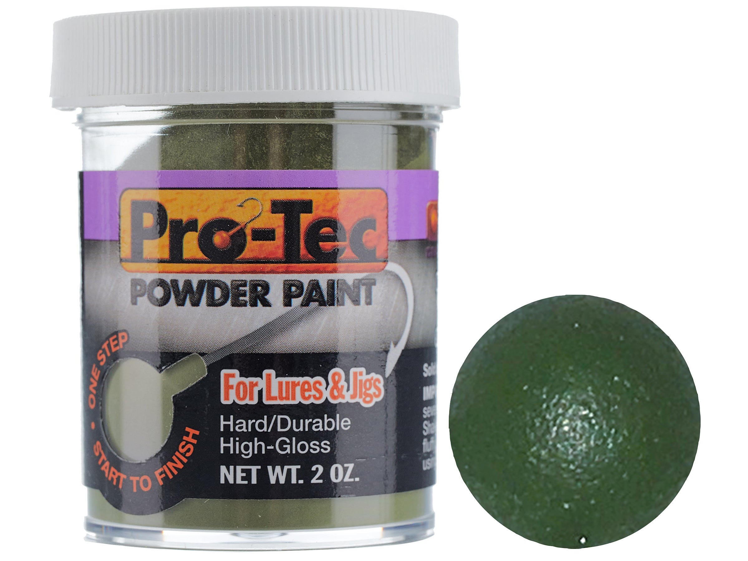 CS Coatings Pro-Tec Powder Paints - Tackle Warehouse