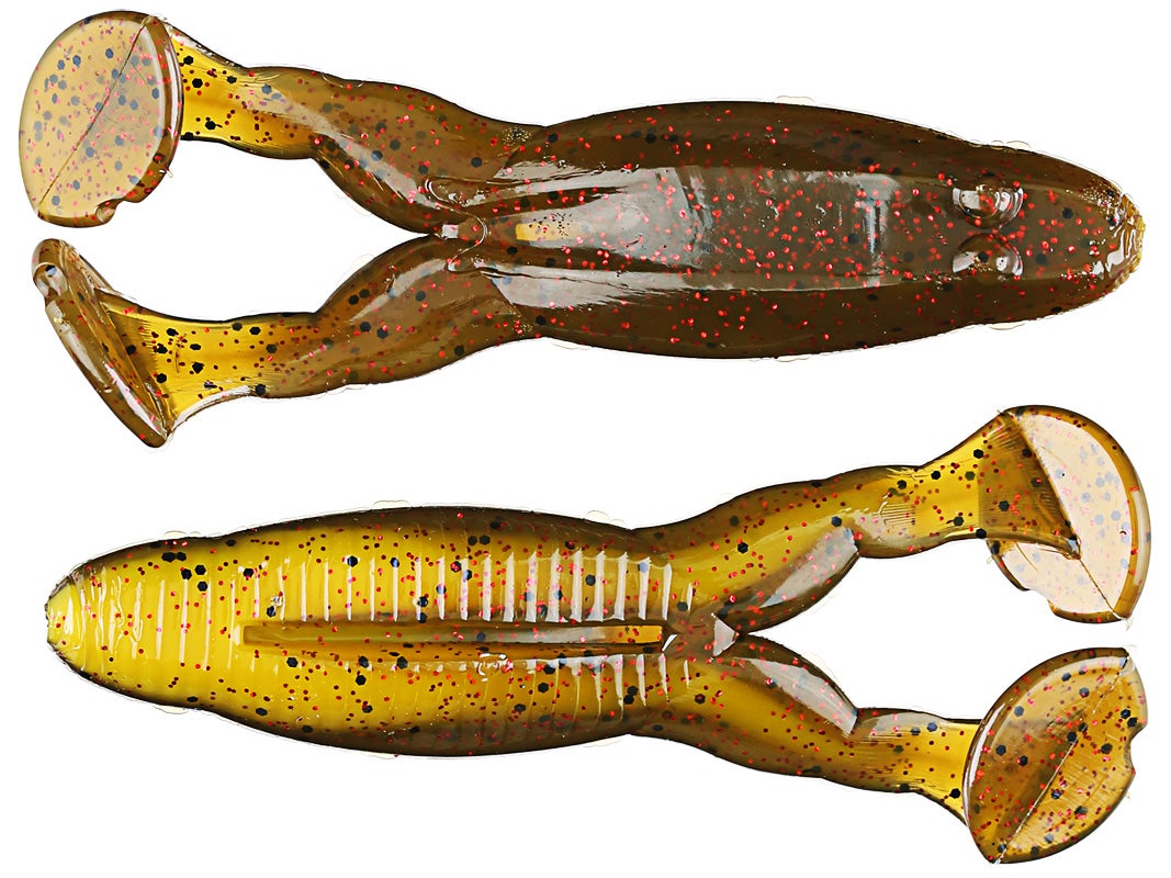 Culprit Incredi Frog 5pk - Tackle Warehouse