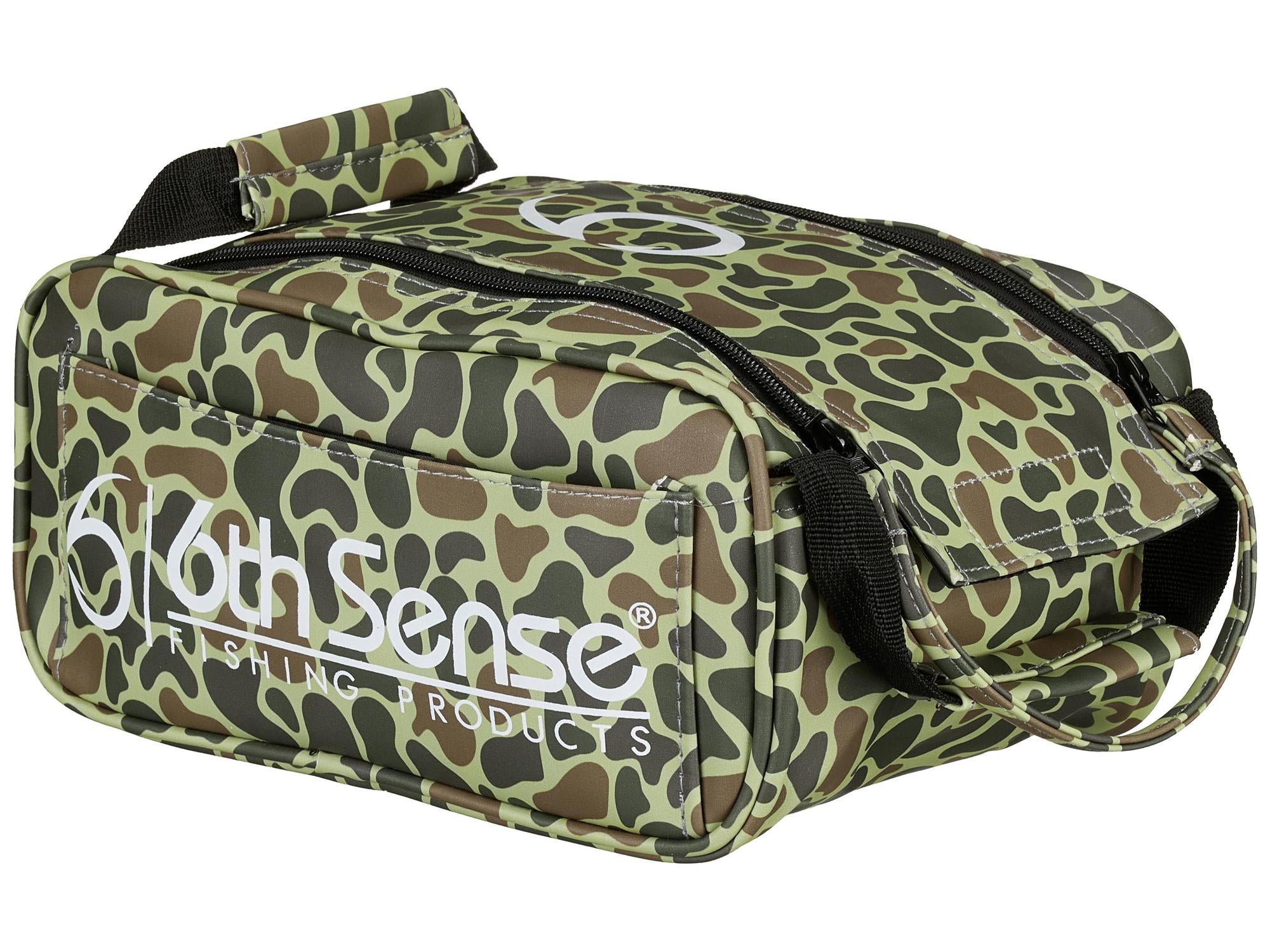 6th Sense Large Bait Bags - Tackle Warehouse