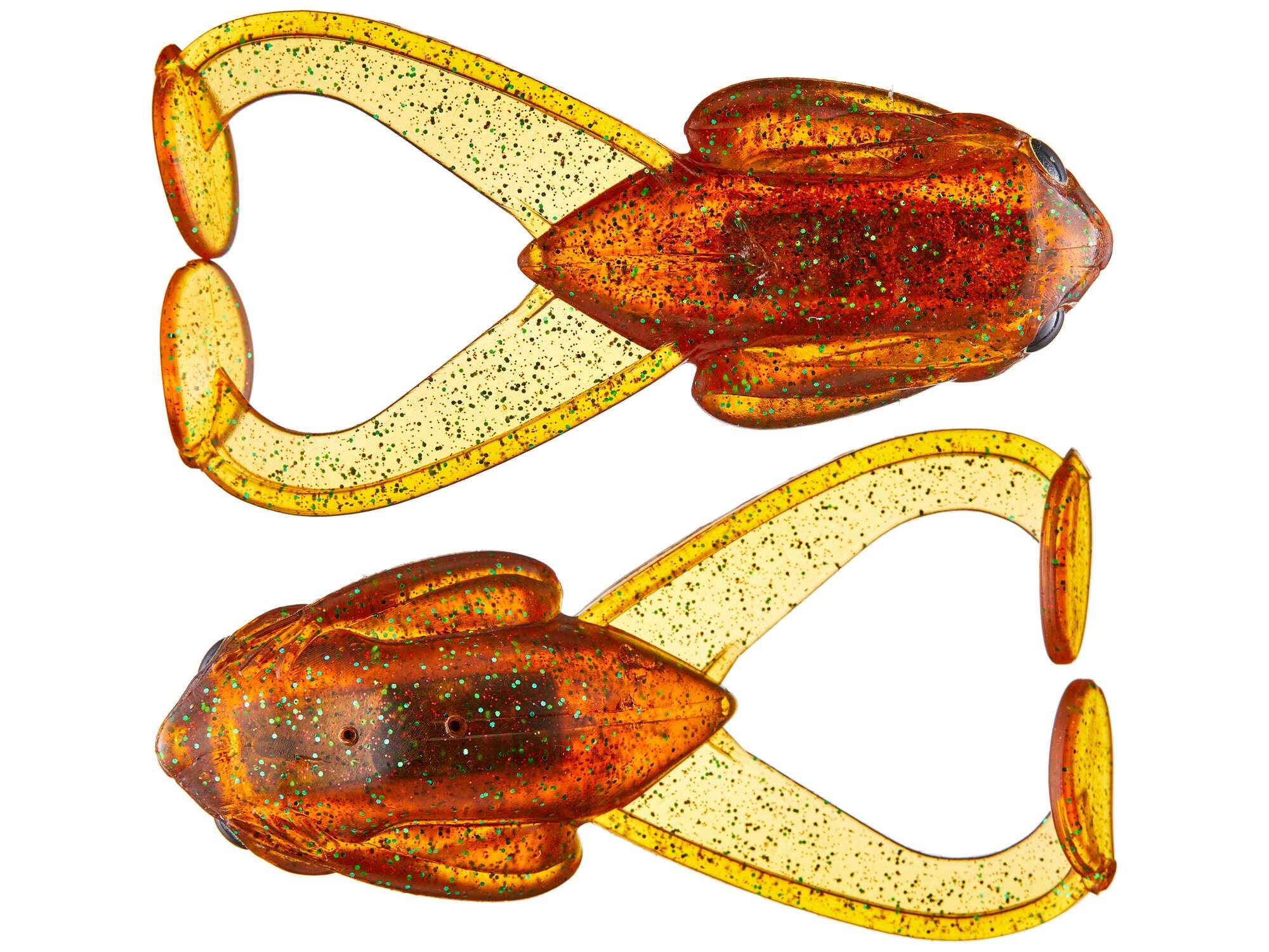 Damiki Air Frogs 3pk - Tackle Warehouse