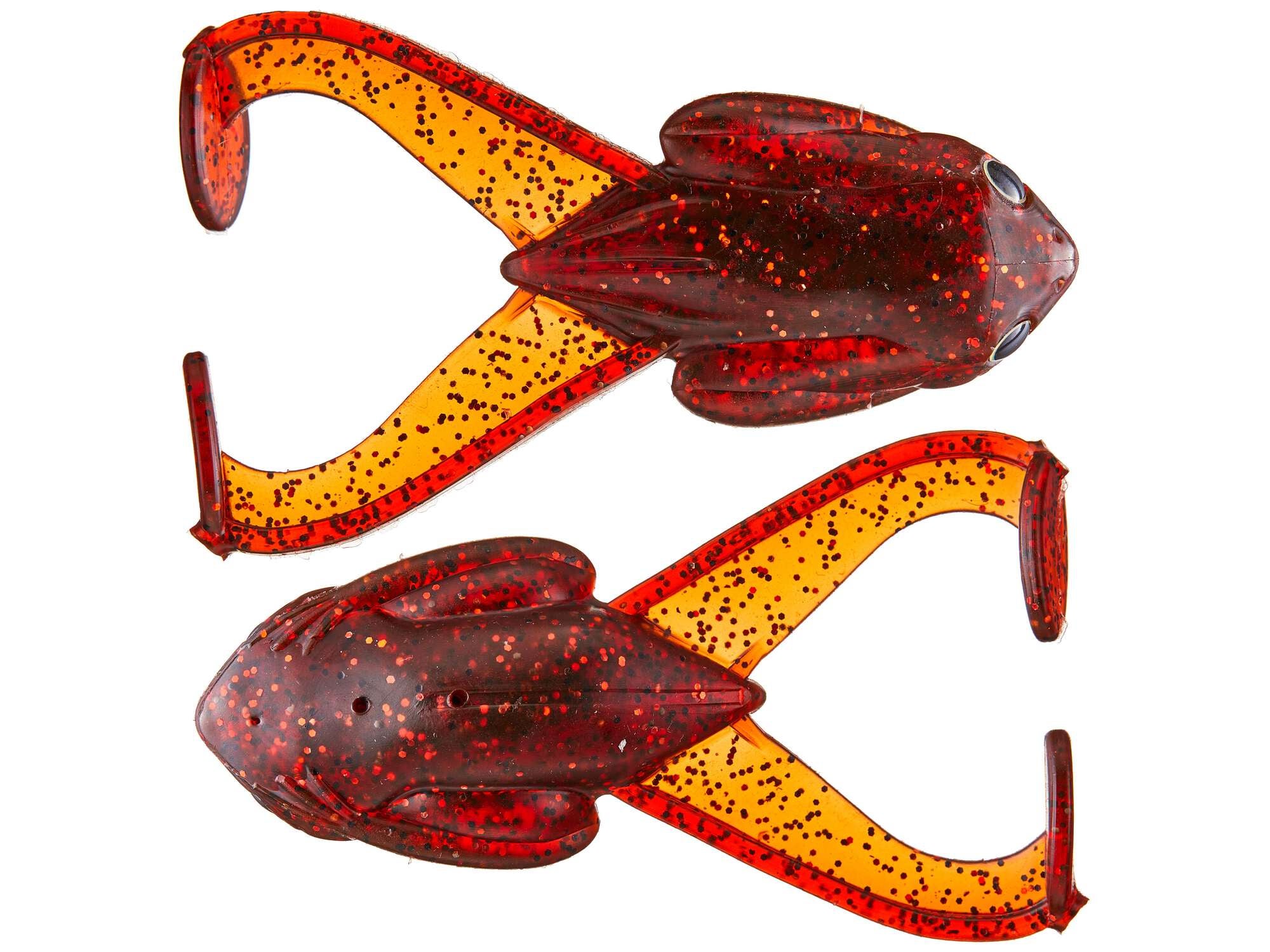 Damiki Air Frogs 3pk - Tackle Warehouse