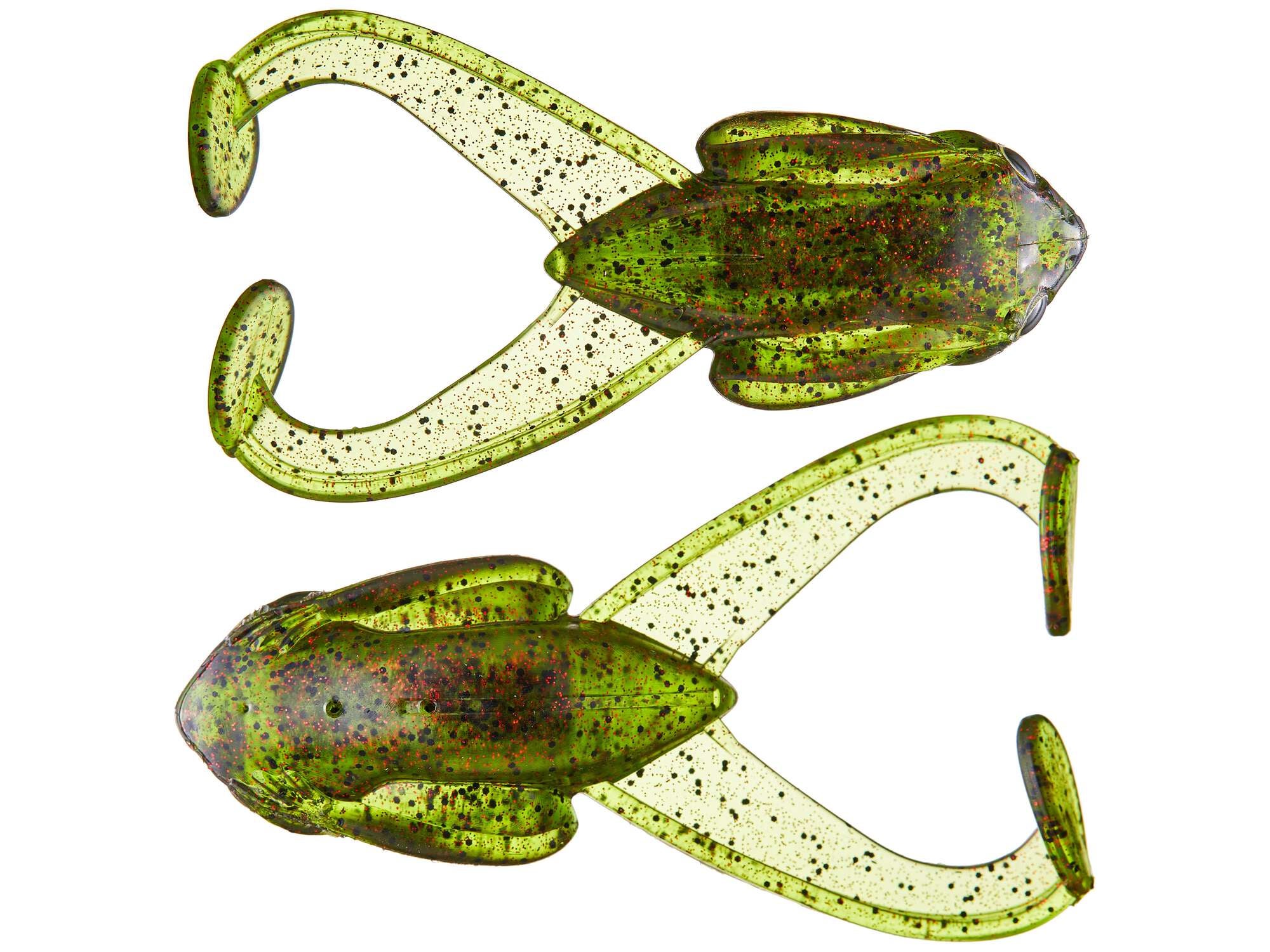 Damiki Air Frogs 3pk - Tackle Warehouse