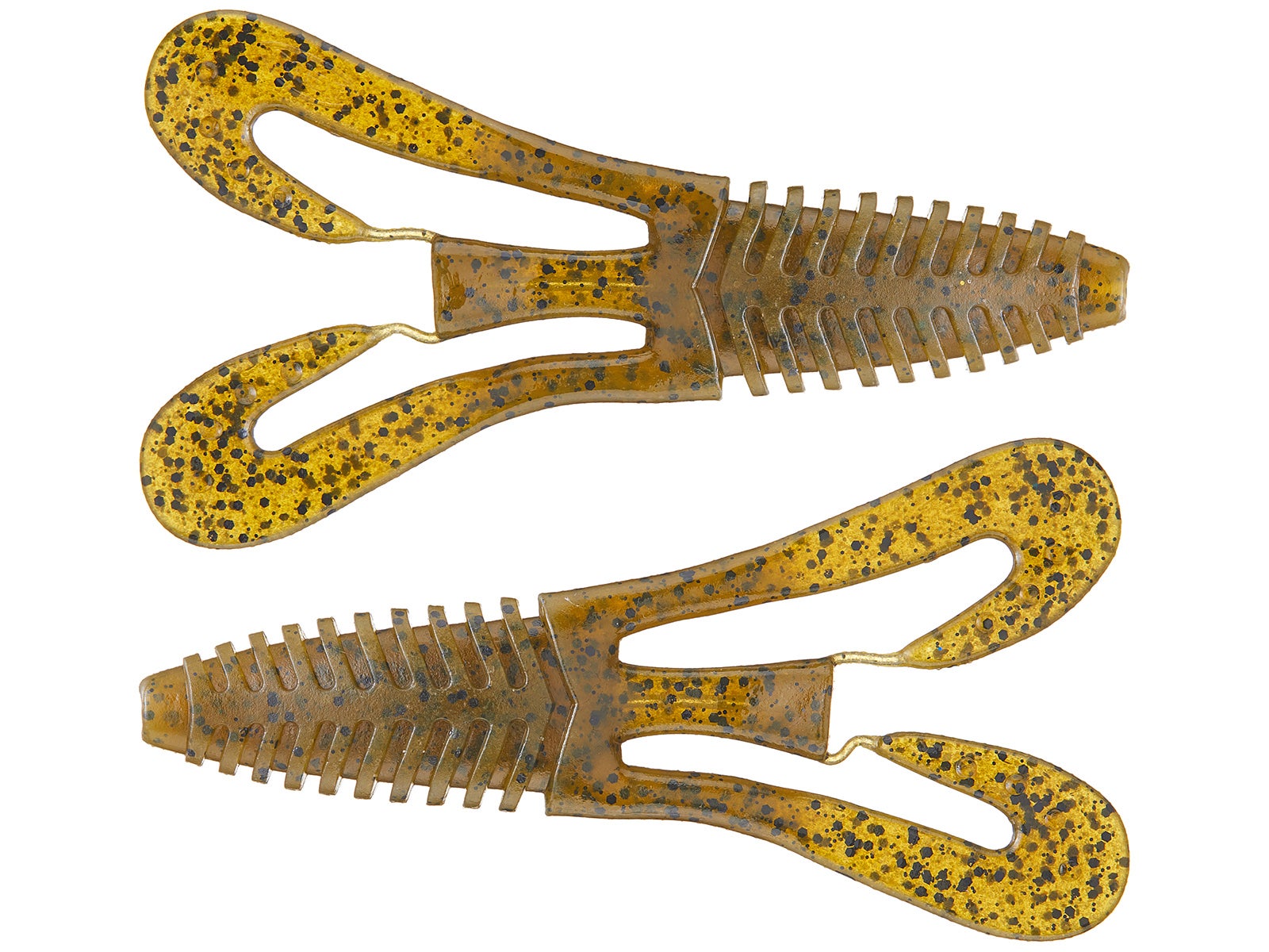 Deps Barbute Craw Chunk Trailer 6pk - Tackle Warehouse
