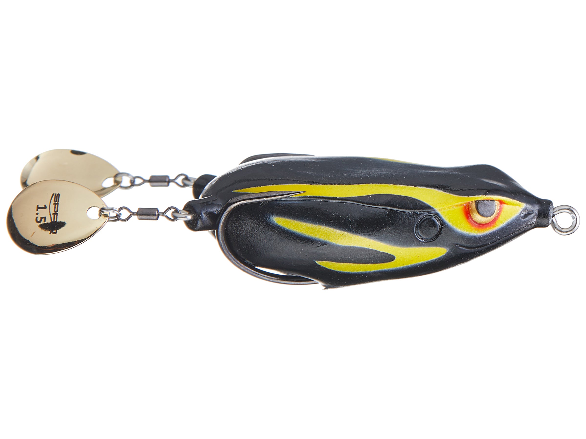 SPRO Bronzeye Blade Frog 65 - Tackle Warehouse