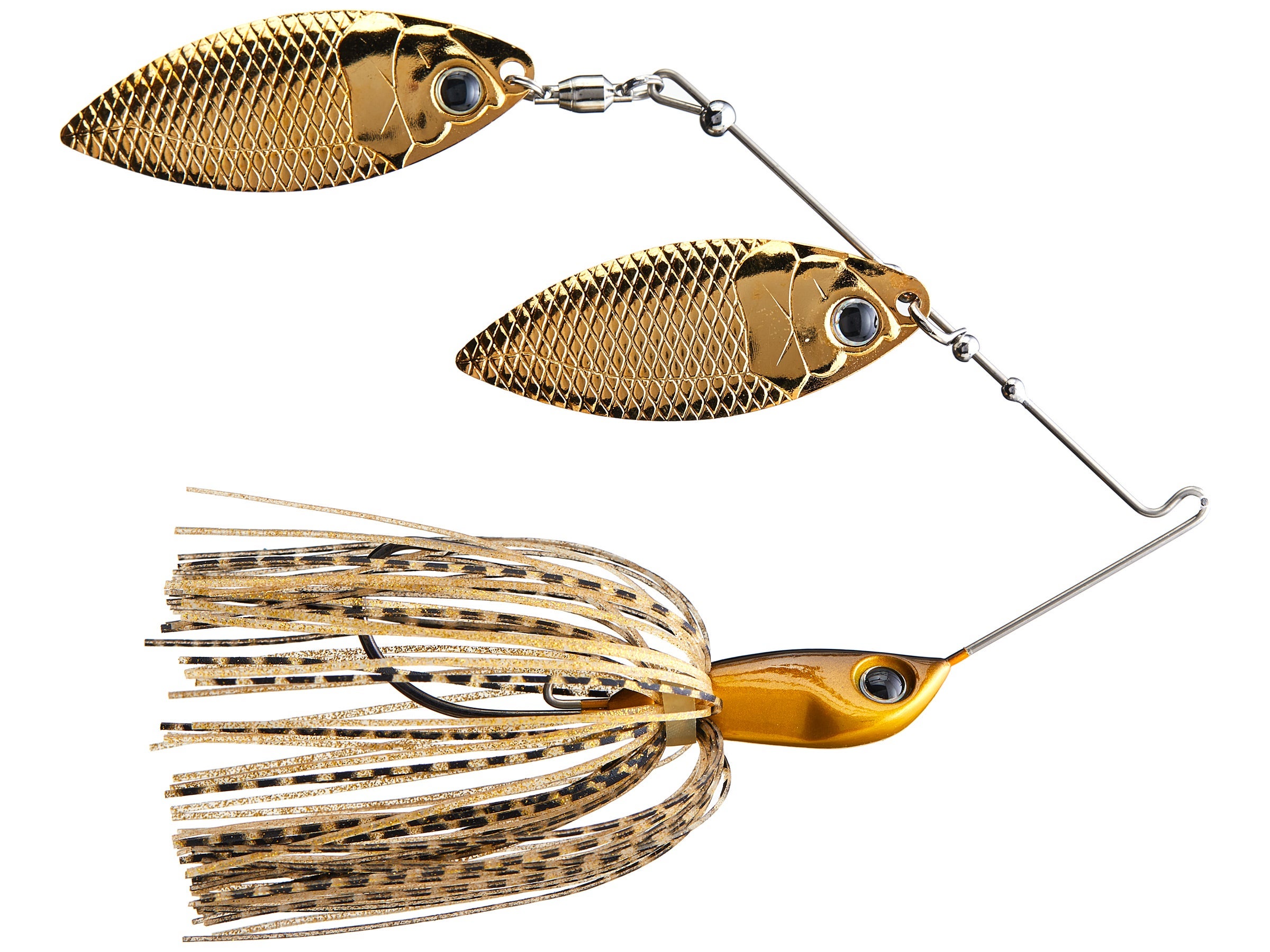 Deps B Custom Double Willow Spinnerbait - Tackle Warehouse