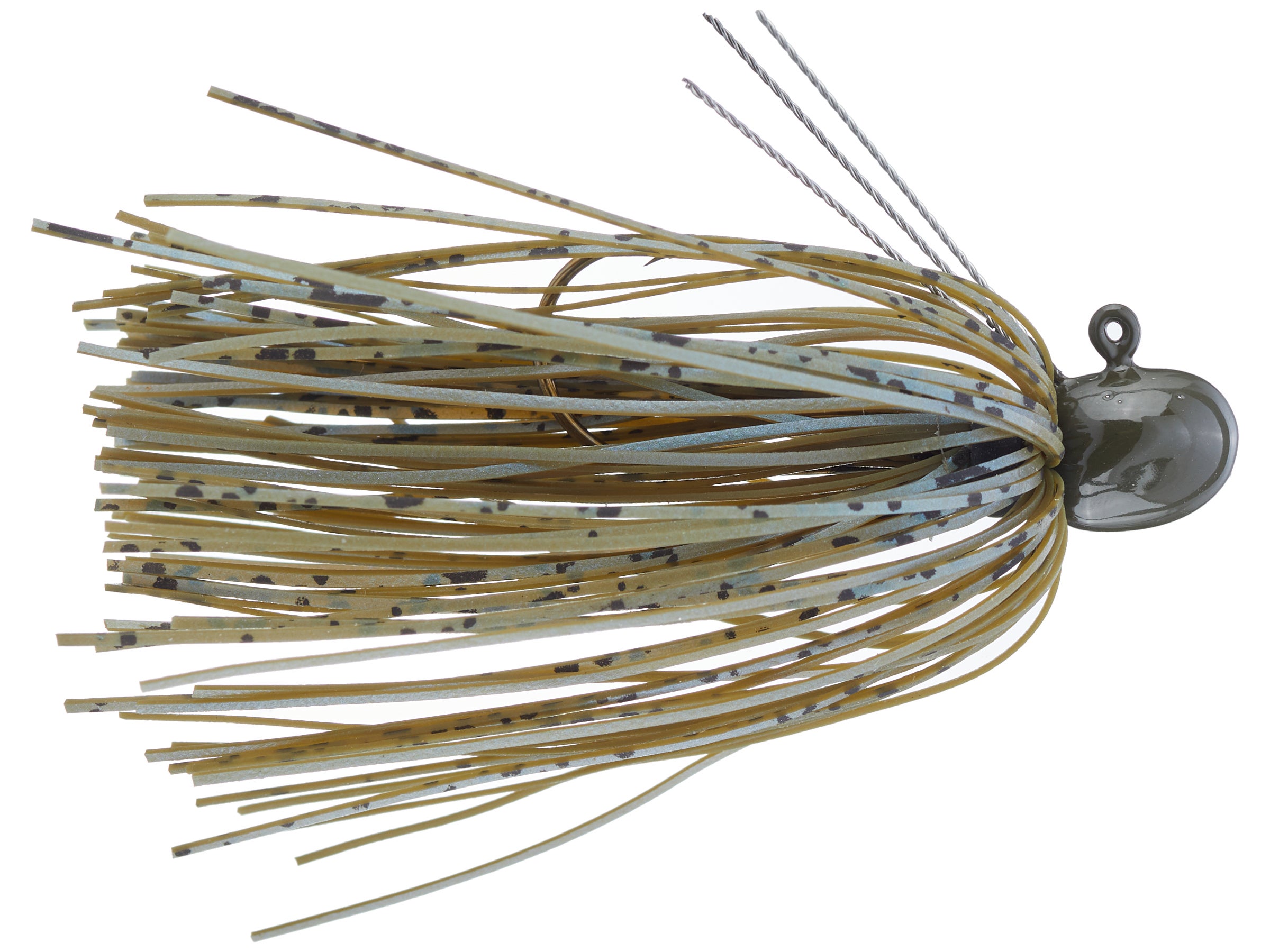 Dale Hollow Tackle Small Jaw Shaky Head Jig Silicone - Tackle Warehouse