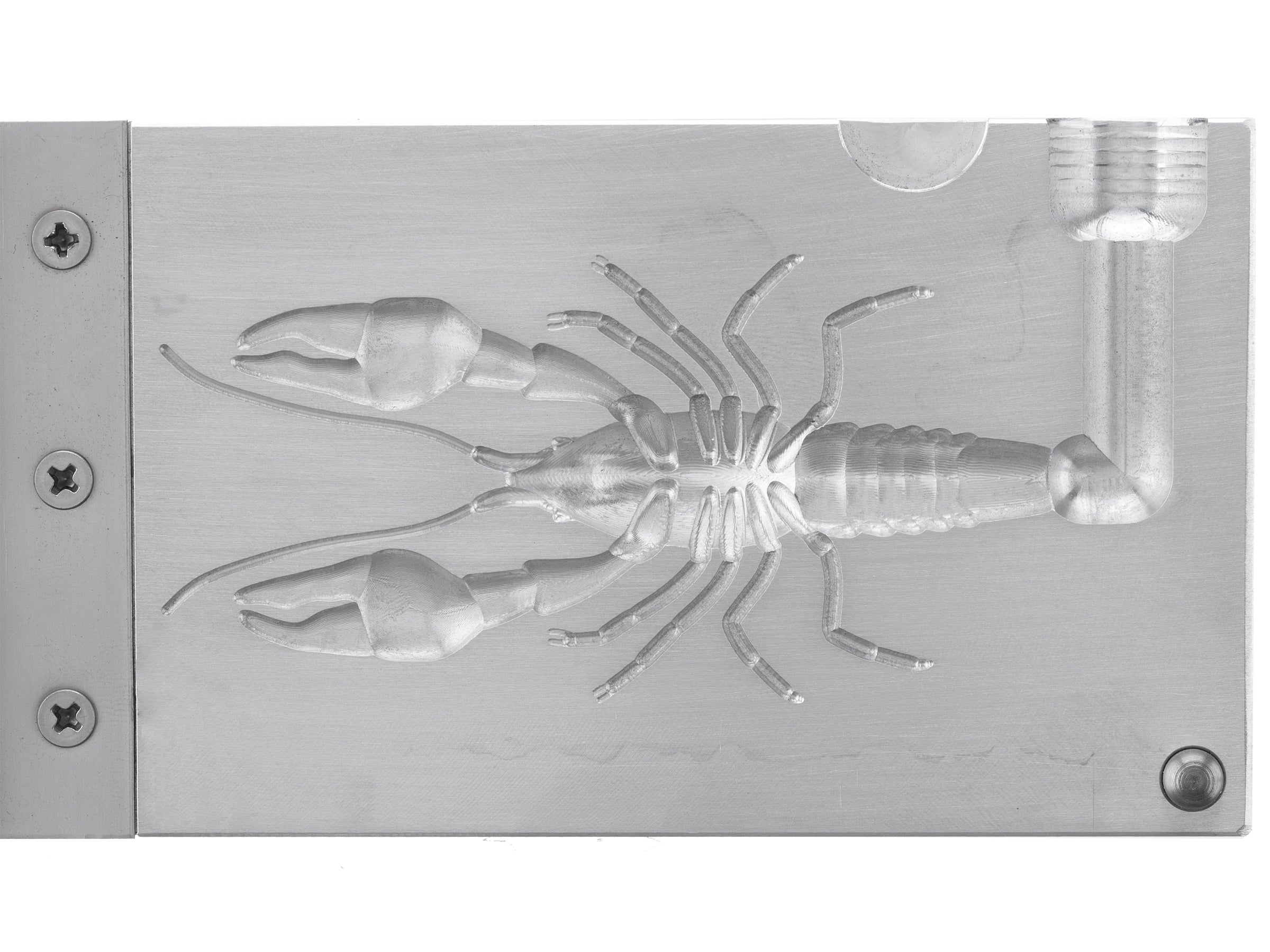 Do-it Soft Plastic Precision Series CNC Molds - Tackle Warehouse