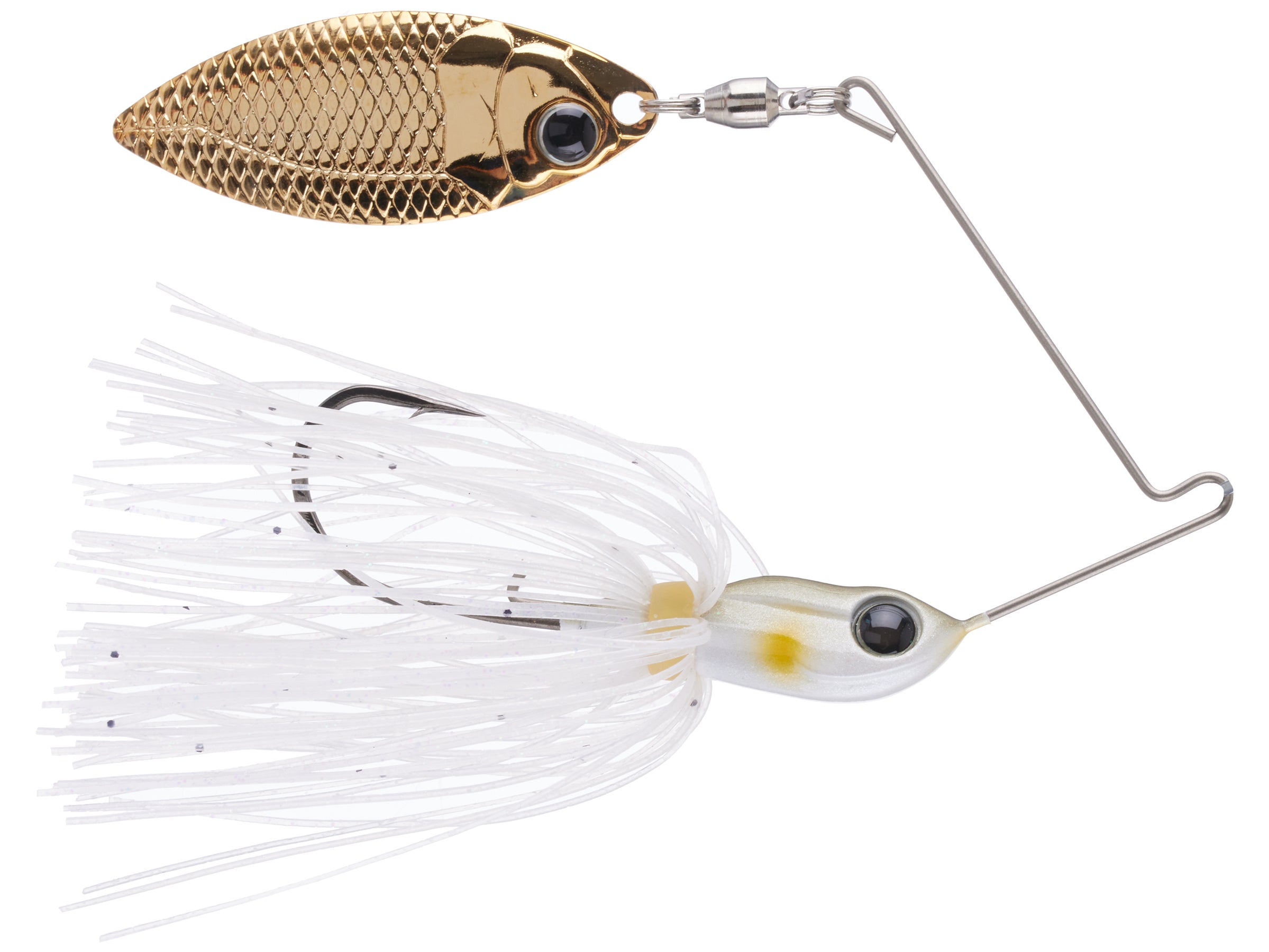 Deps Mini Bros Finesse Single Willow Spinnerbait - Tackle Warehouse