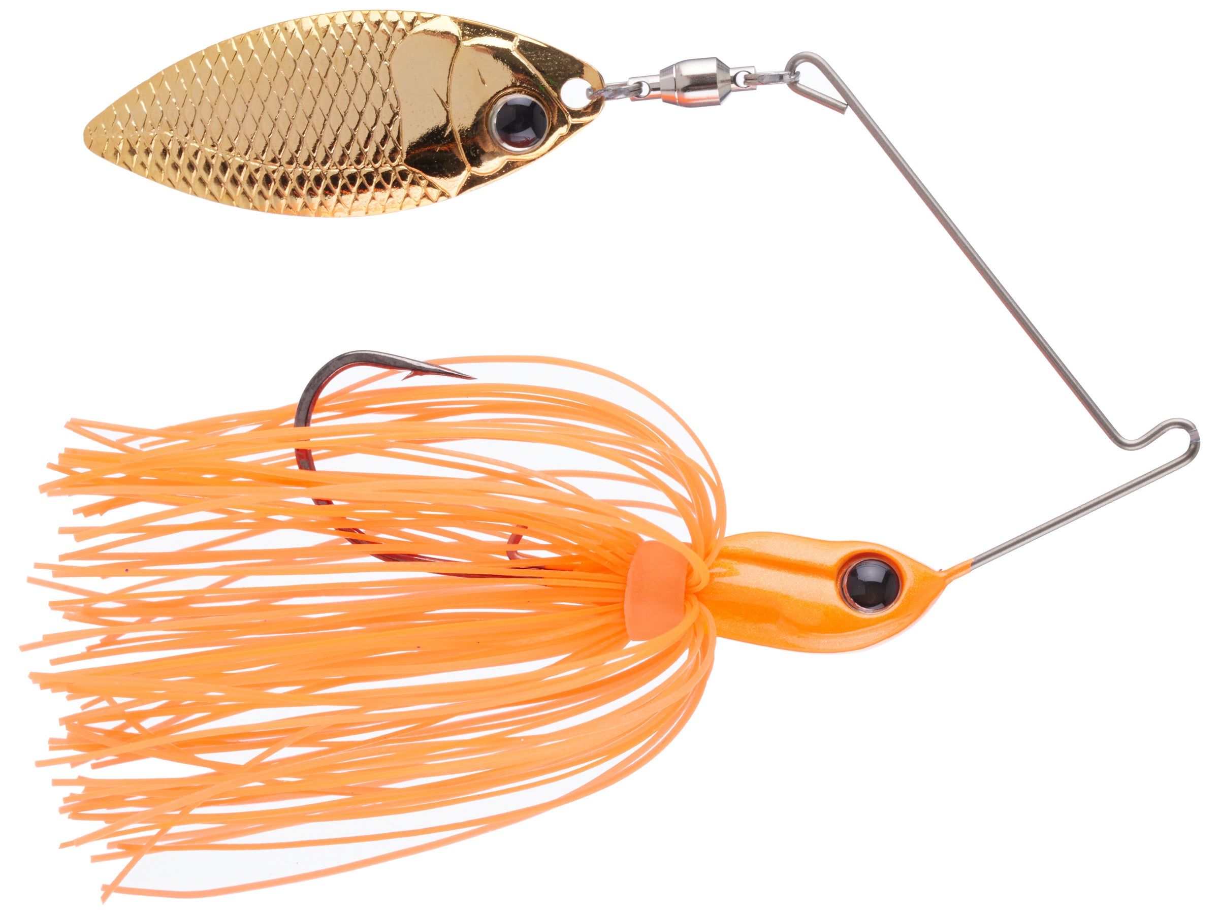 Deps Mini Bros Finesse Single Willow Spinnerbait - Tackle Warehouse