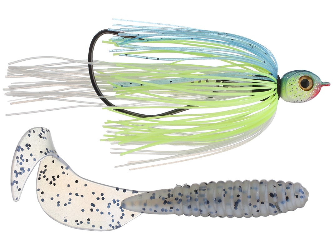 D&M Custom Baits Beast Weedless Swim Jig - Tackle Warehouse