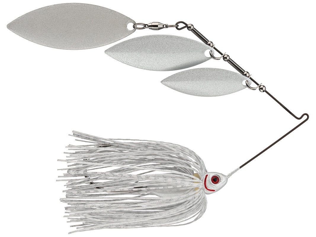 D&M Custom Baits Sniper Triple Threat Spinnerbaits - Tackle Warehouse