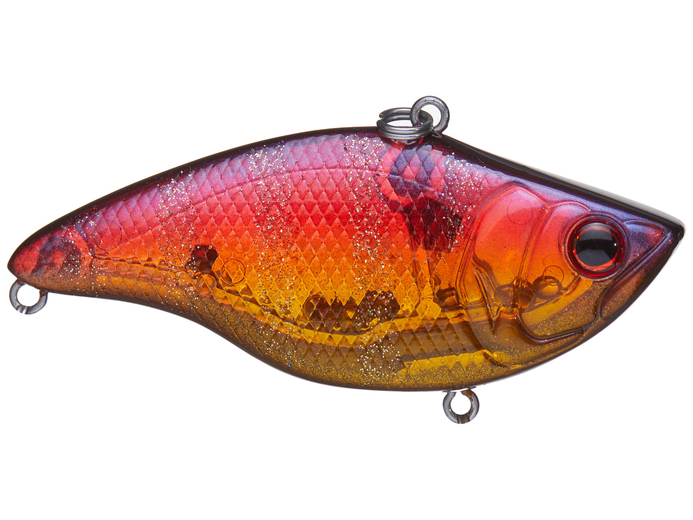 Deps MS Vibration RT Rattling Lipless Crankbait - Tackle Warehouse