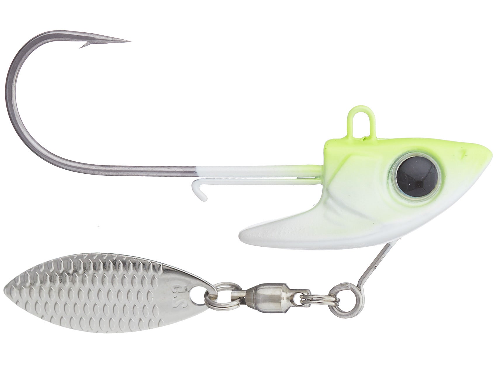 Damiki Rig Underspin Heads - Tackle Warehouse