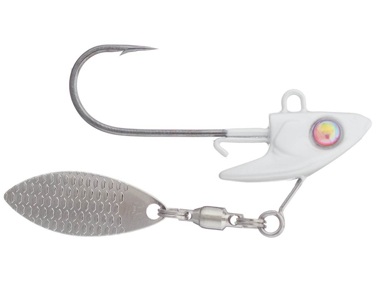 Damiki Rig Underspin Heads - Tackle Warehouse