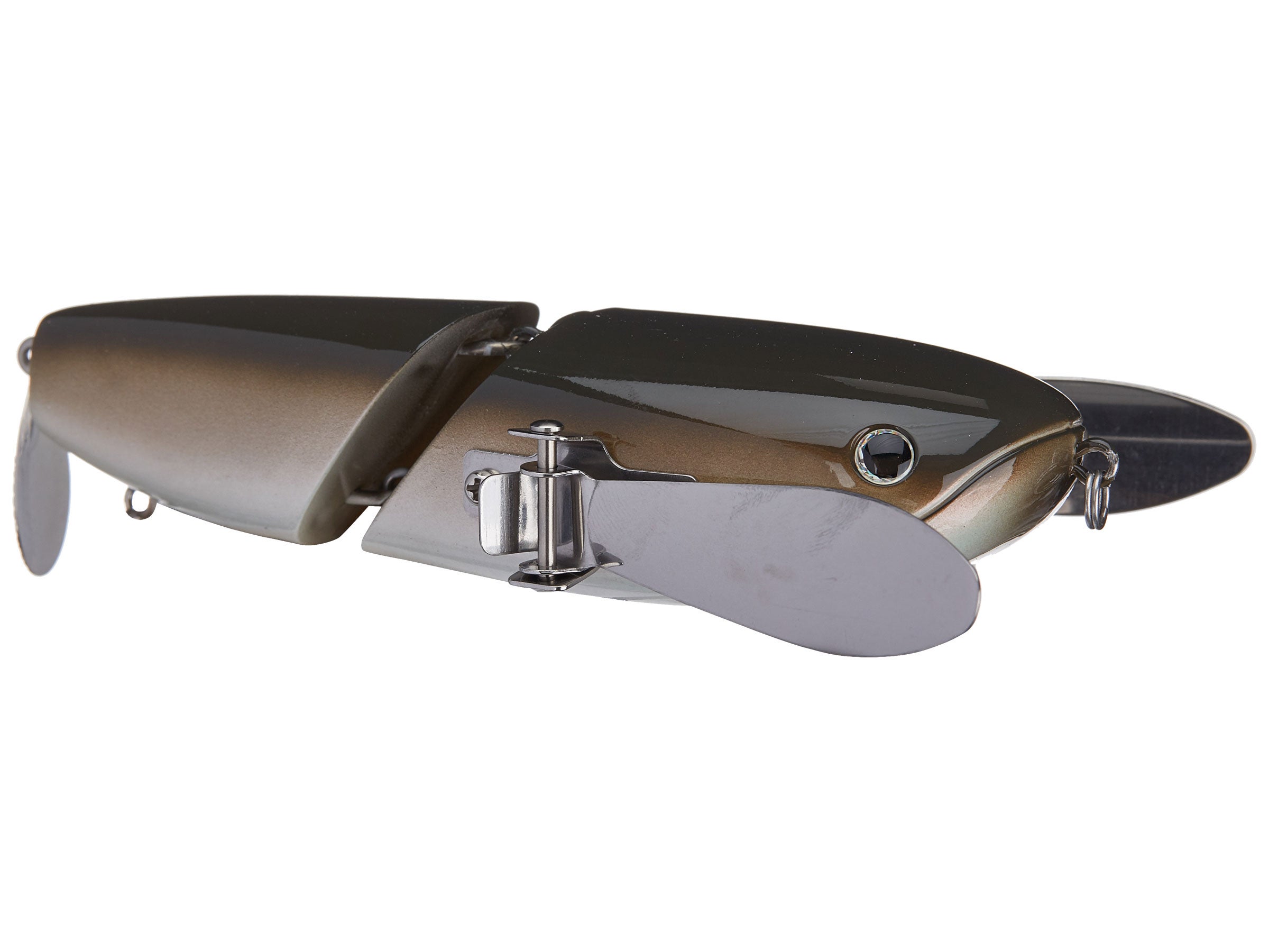 Deps NZ Crawler Topwater Walking Bait - Tackle Warehouse