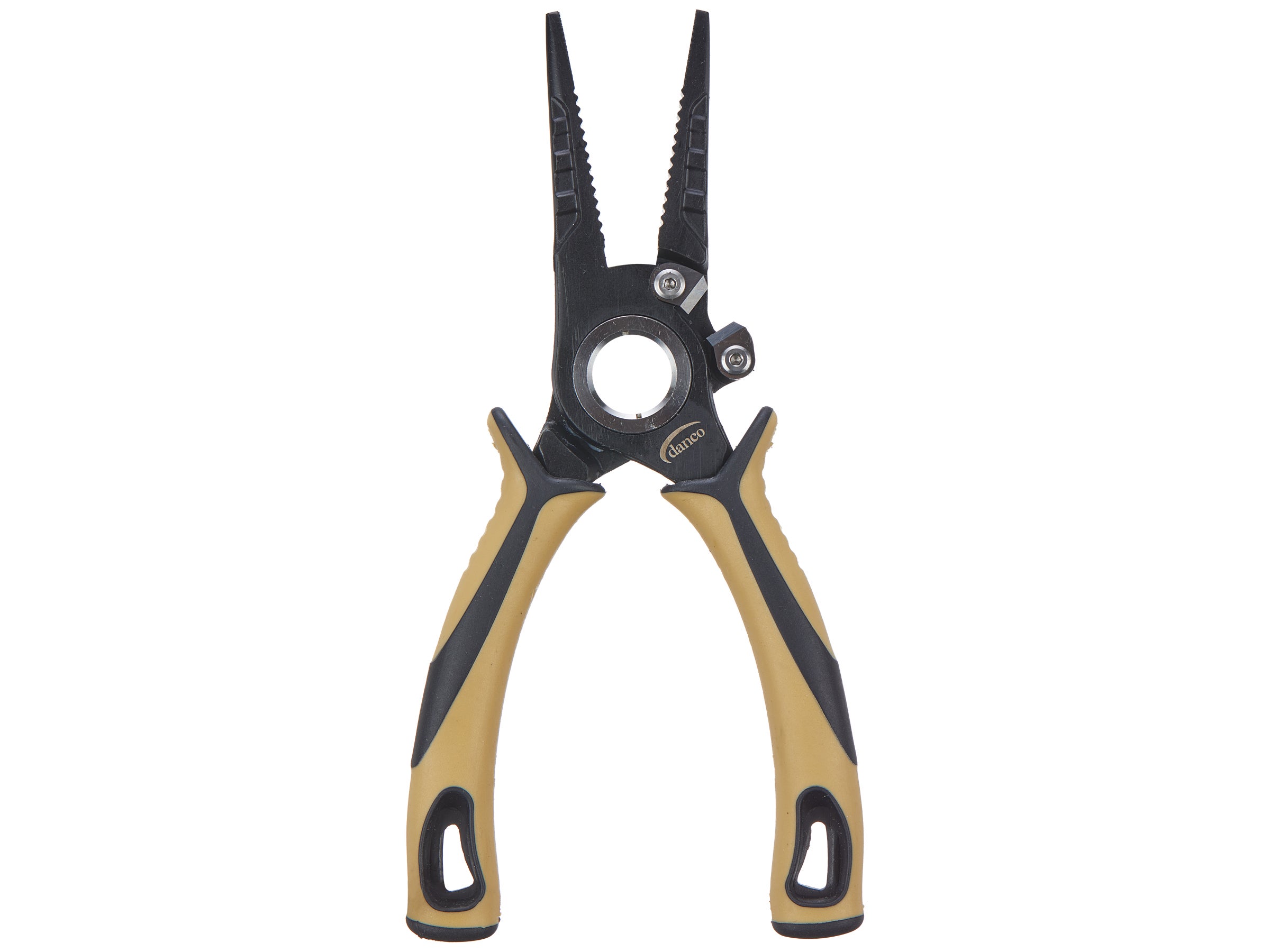Danco Pro Series Stainless Forged Steel Pliers 7.5" - Tackle Warehouse