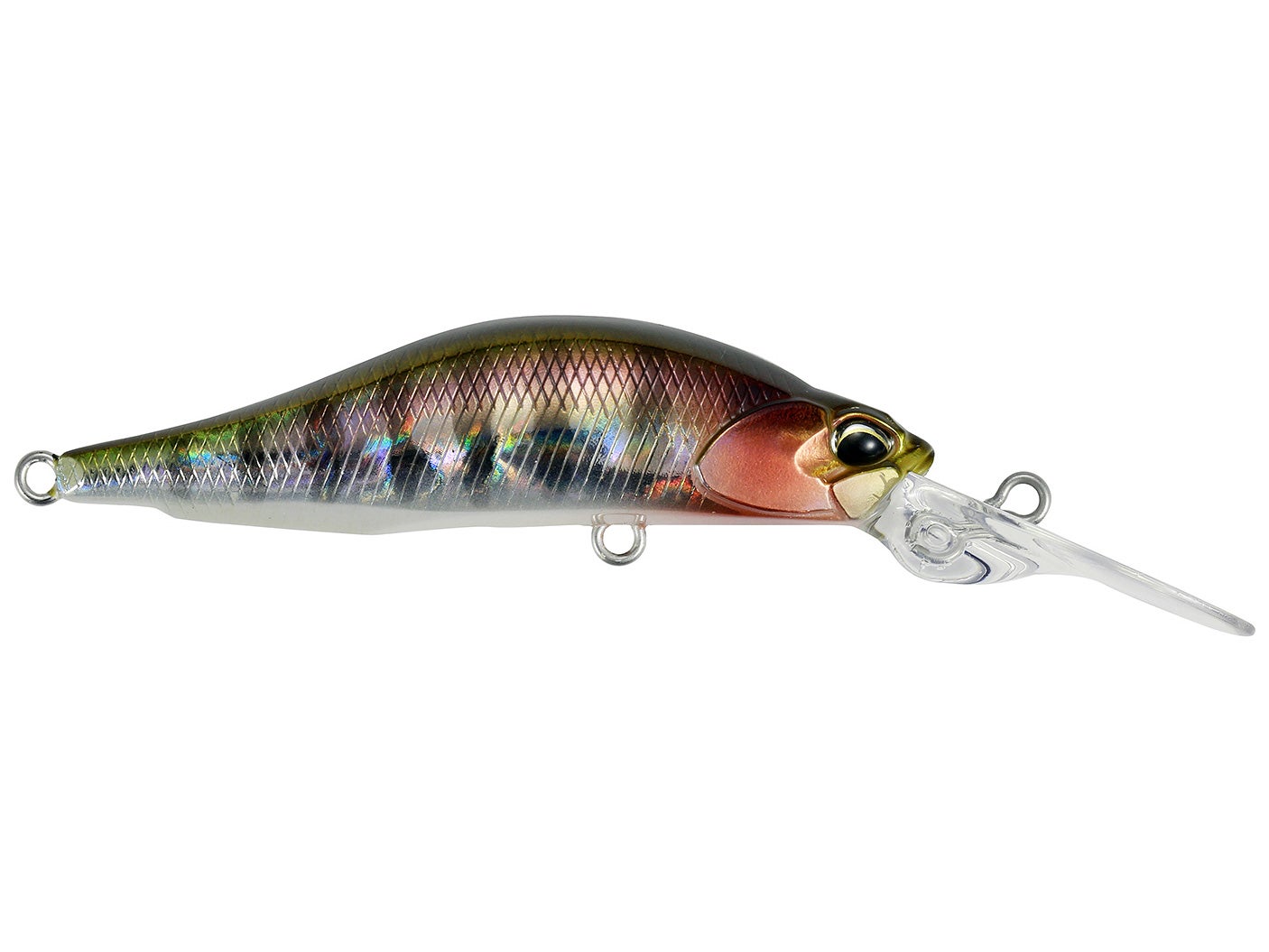 Duo Realis Rozante Shad 57MR Jerkbait - Tackle Warehouse