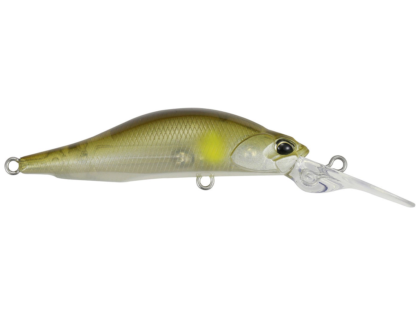 Duo Realis Rozante Shad 57MR Jerkbait - Tackle Warehouse