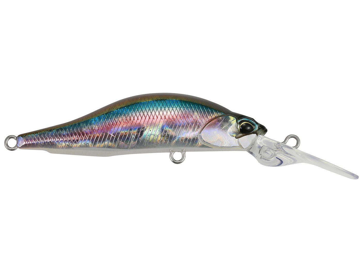 Duo Realis Rozante Shad 57MR Jerkbait - Tackle Warehouse